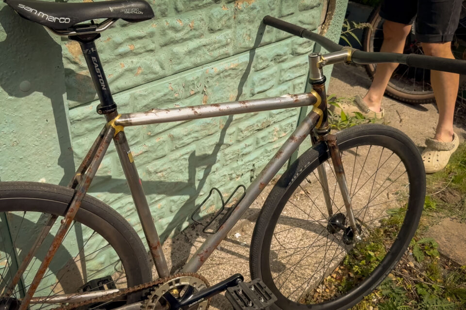 Where I Bike: Cursive Cycling - BIKEPACKING.com