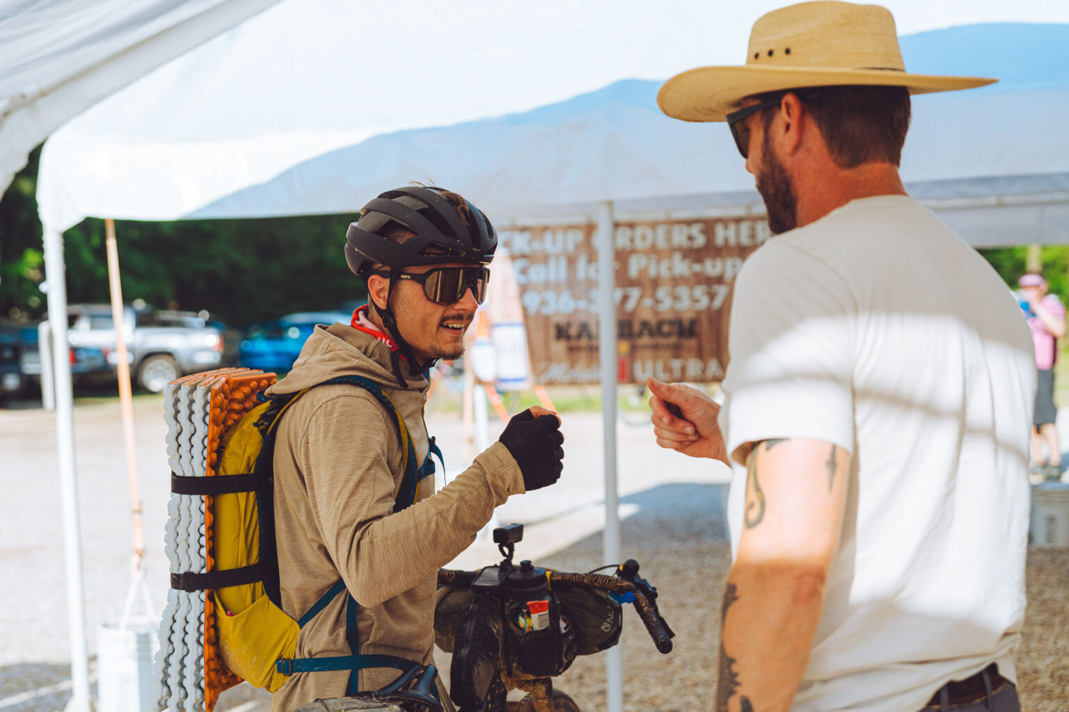 Singlespeeding the 2025 Texas Showdown (Slowdown) Series - BIKEPACKING.com