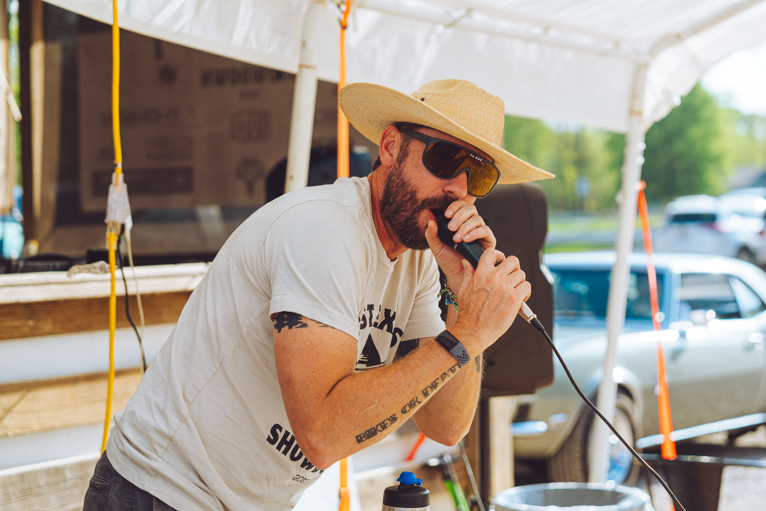 Singlespeeding the 2025 Texas Showdown (Slowdown) Series - BIKEPACKING.com