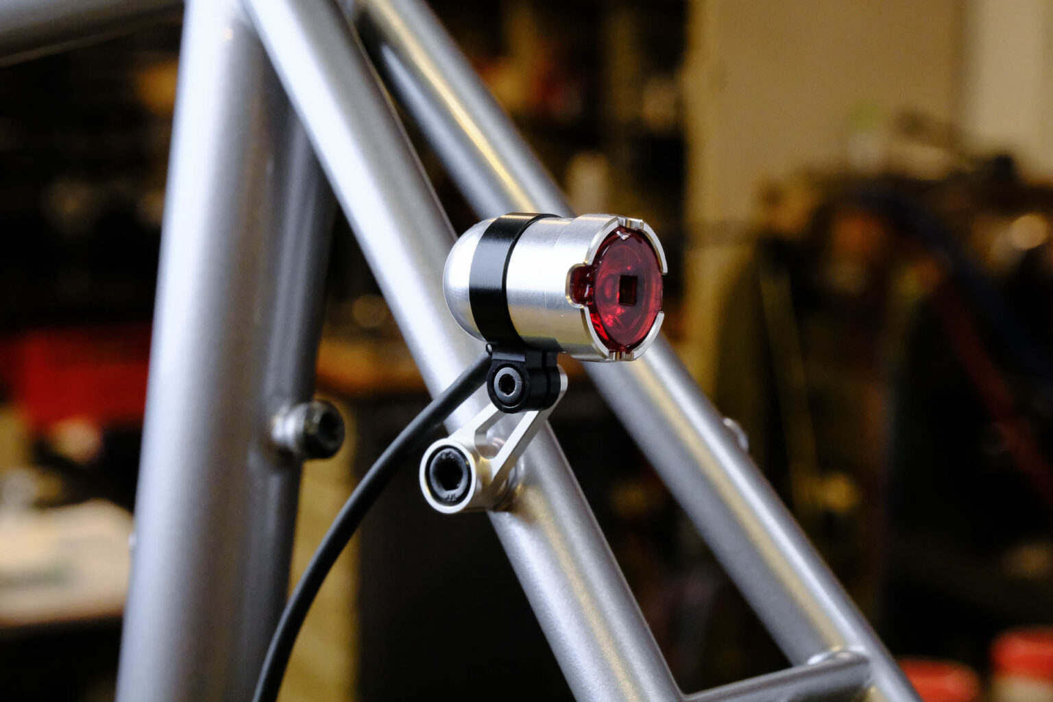 Exposure Revo 5 Dynamo Light - BIKEPACKING.com