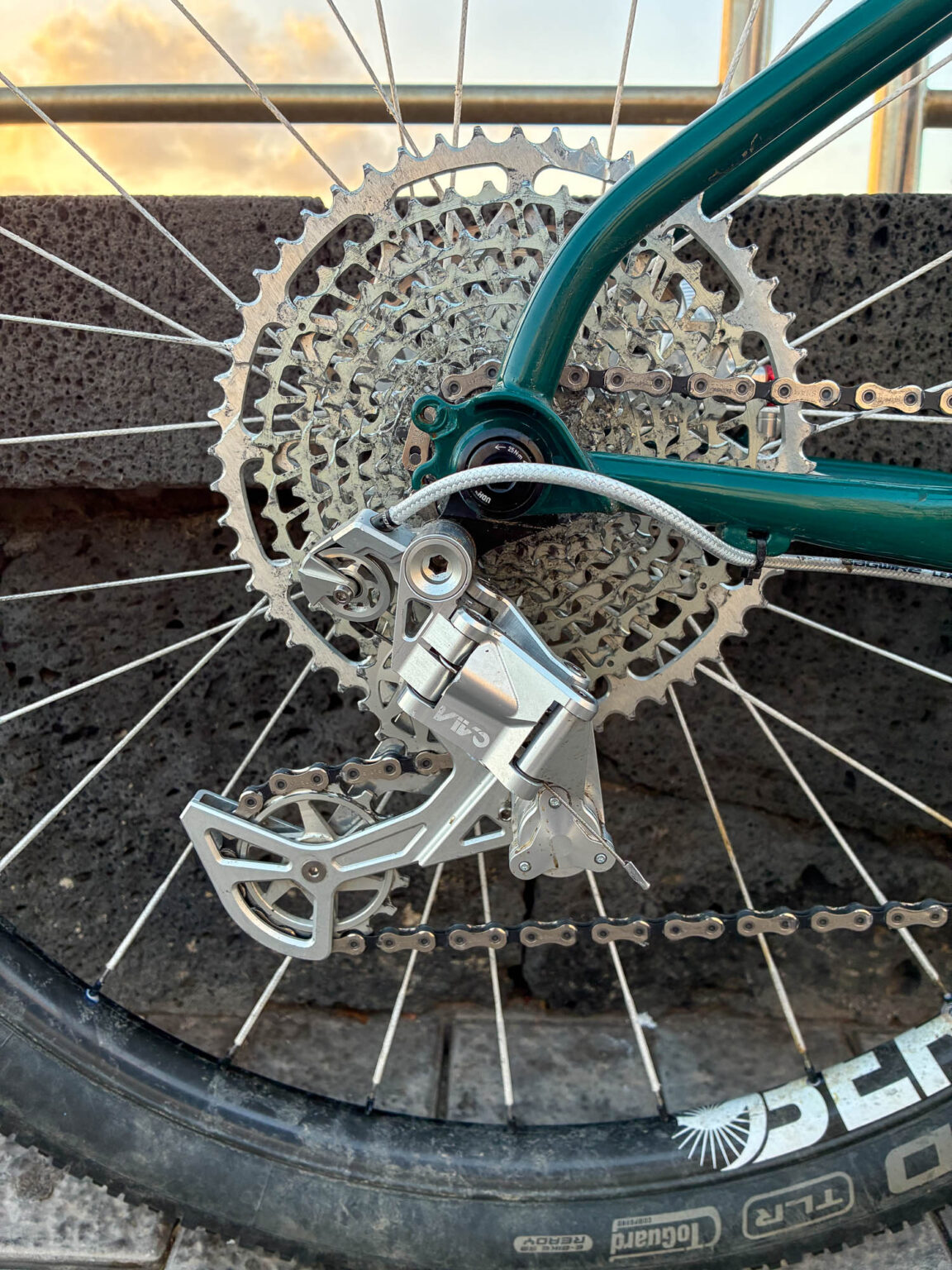 Reader's Rig: Bruno's Cotic Solaris - BIKEPACKING.com
