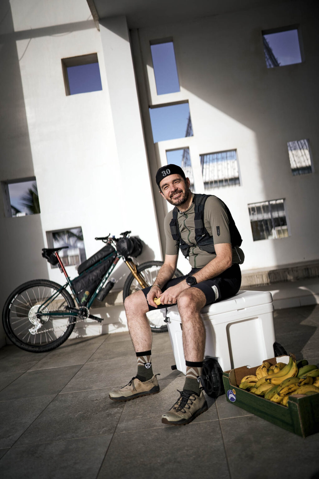 Reader's Rig: Bruno's Cotic Solaris - BIKEPACKING.com