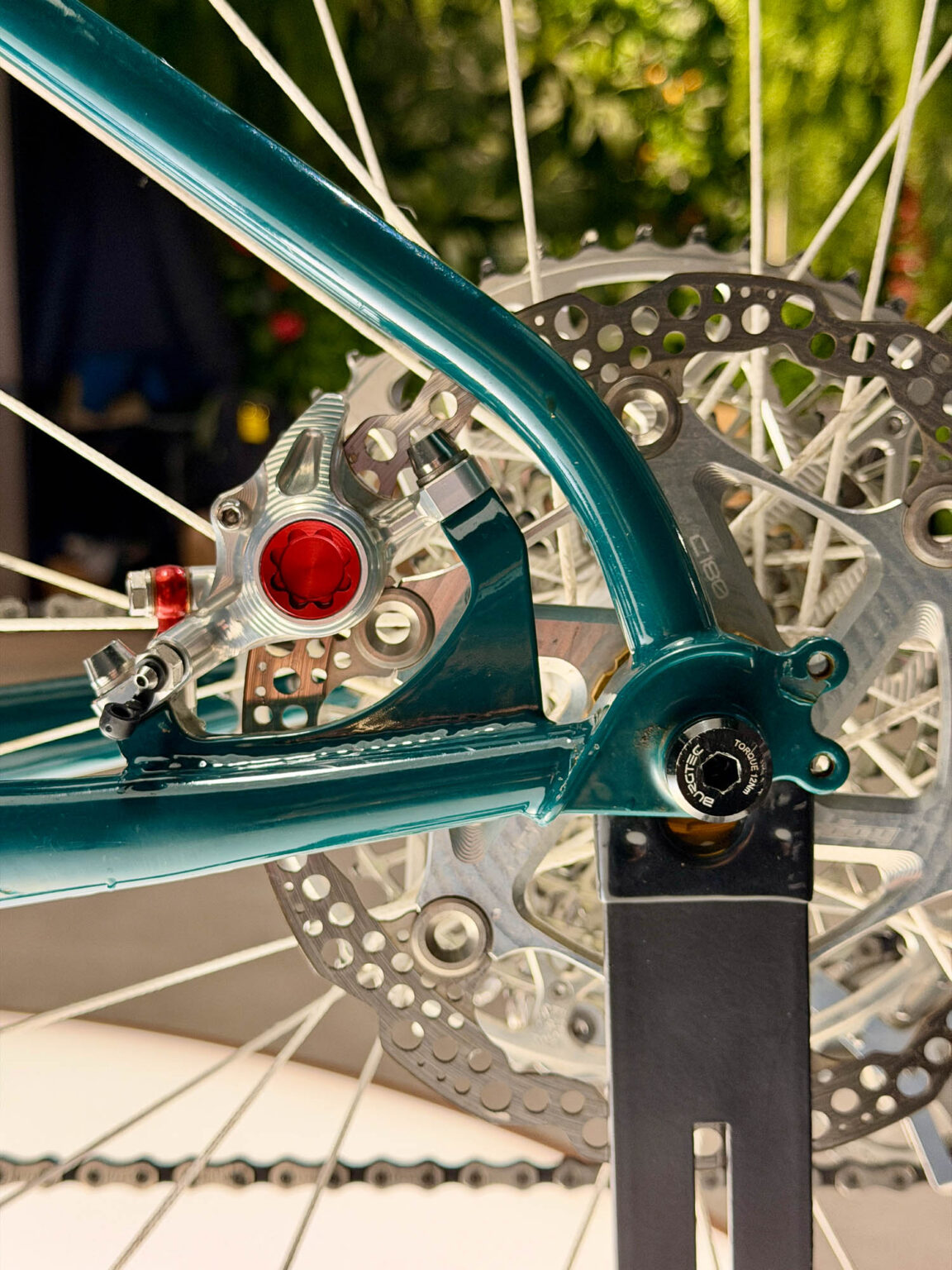Reader's Rig: Bruno's Cotic Solaris - BIKEPACKING.com