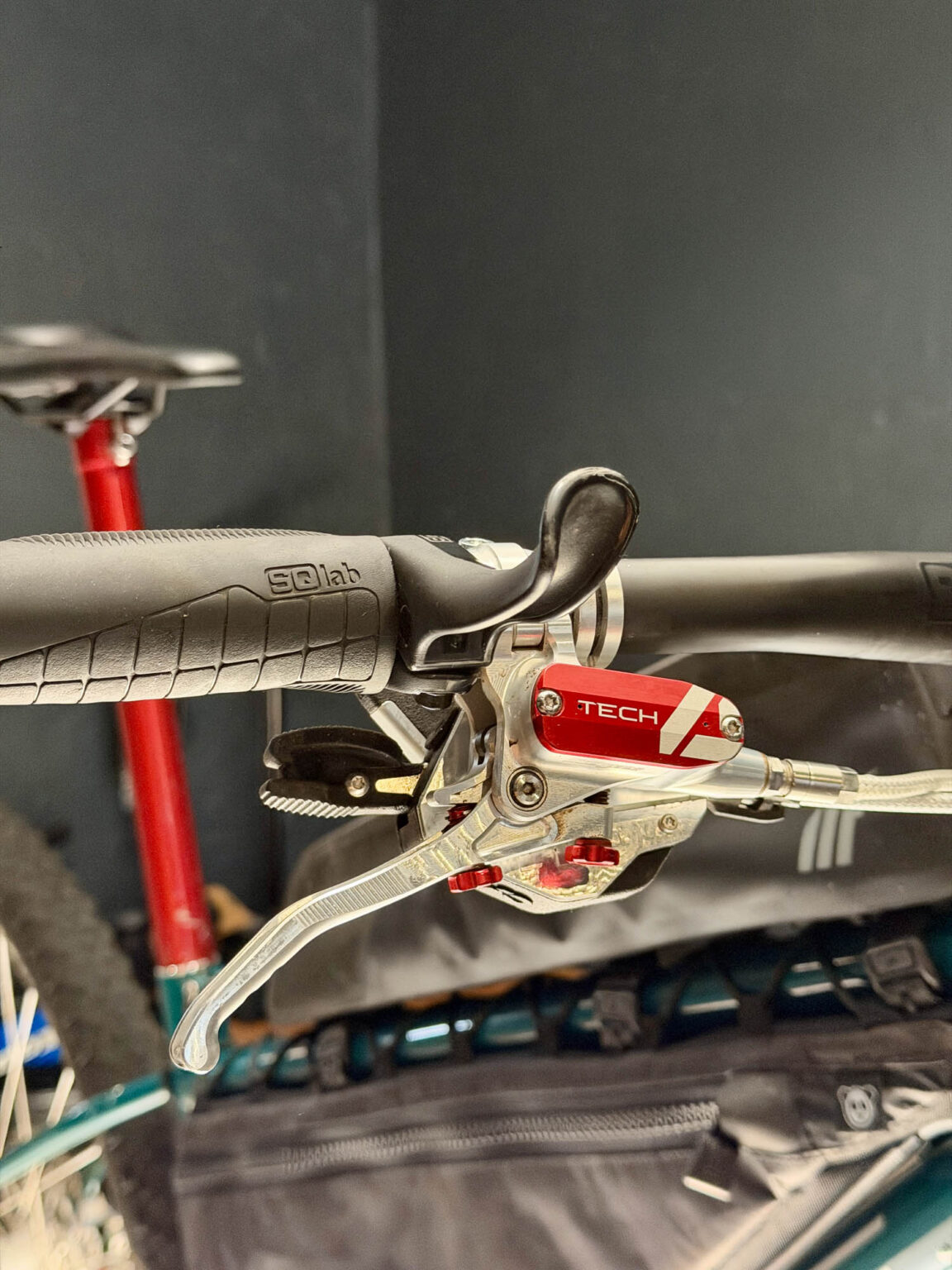 Reader's Rig: Bruno's Cotic Solaris - BIKEPACKING.com