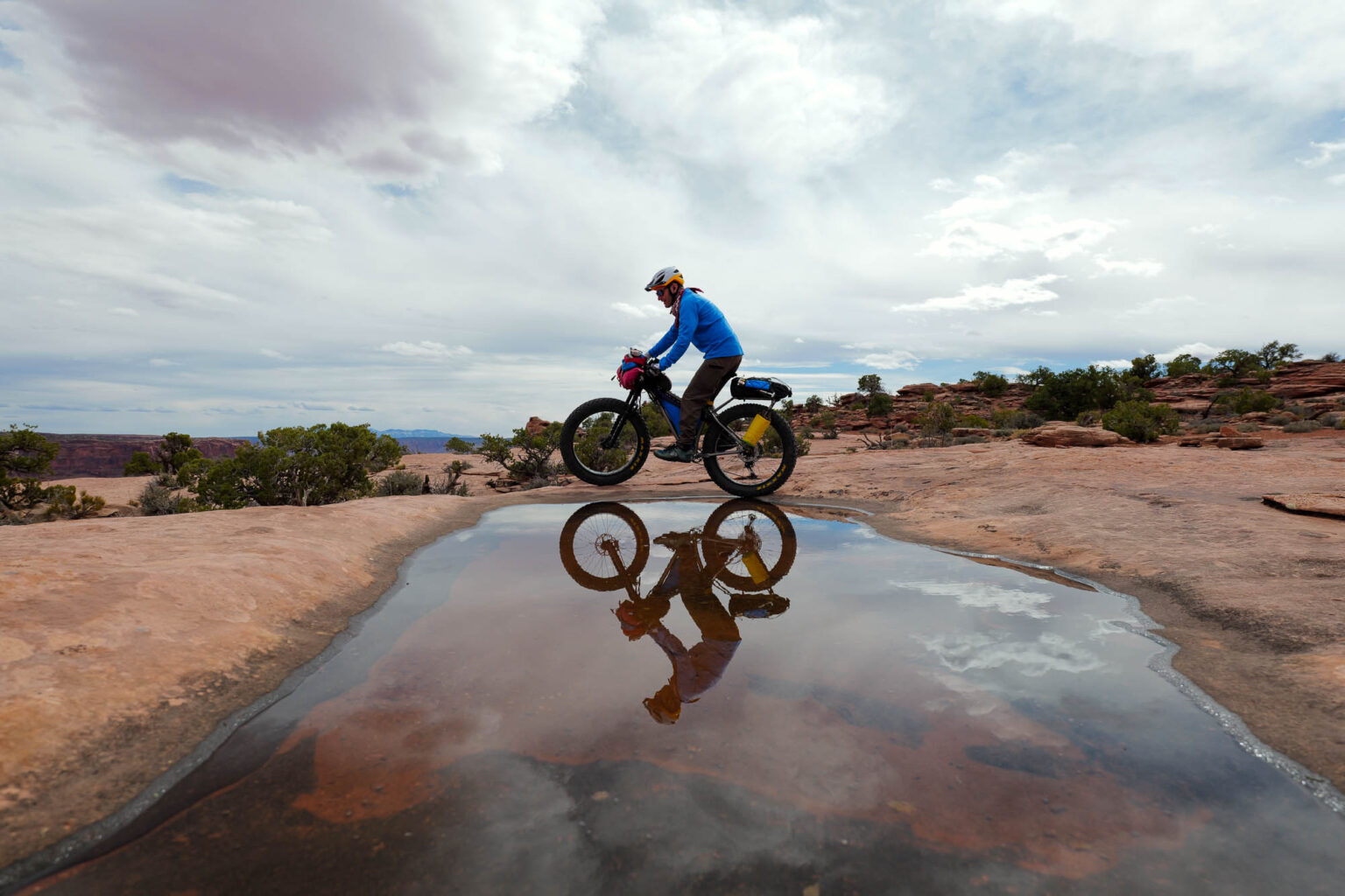 Reader's Rig: Joe's Blaze Fat Bike - BIKEPACKING.com