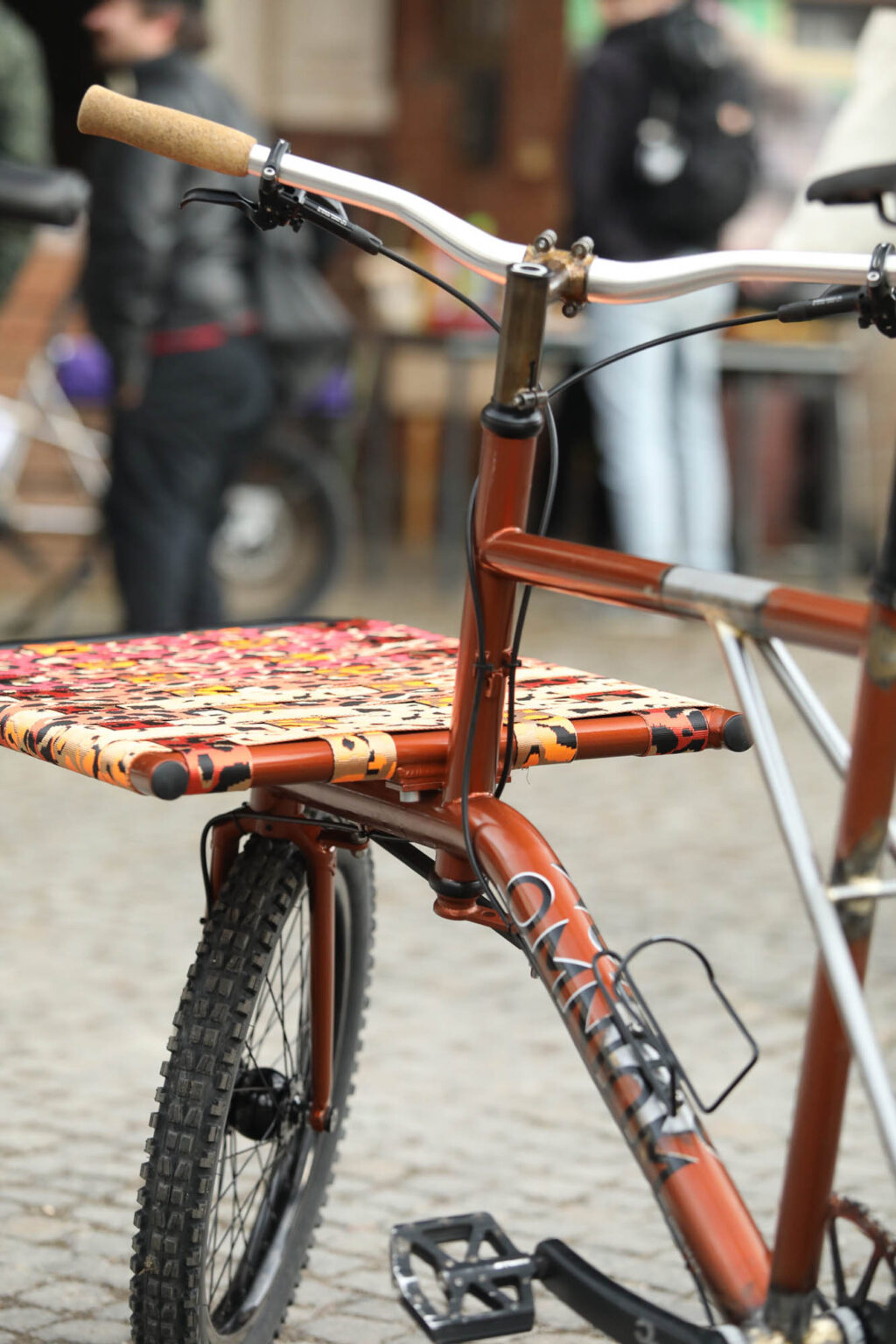 Reader's Rig: Paul's Modified Omnium Mini Max - BIKEPACKING.com