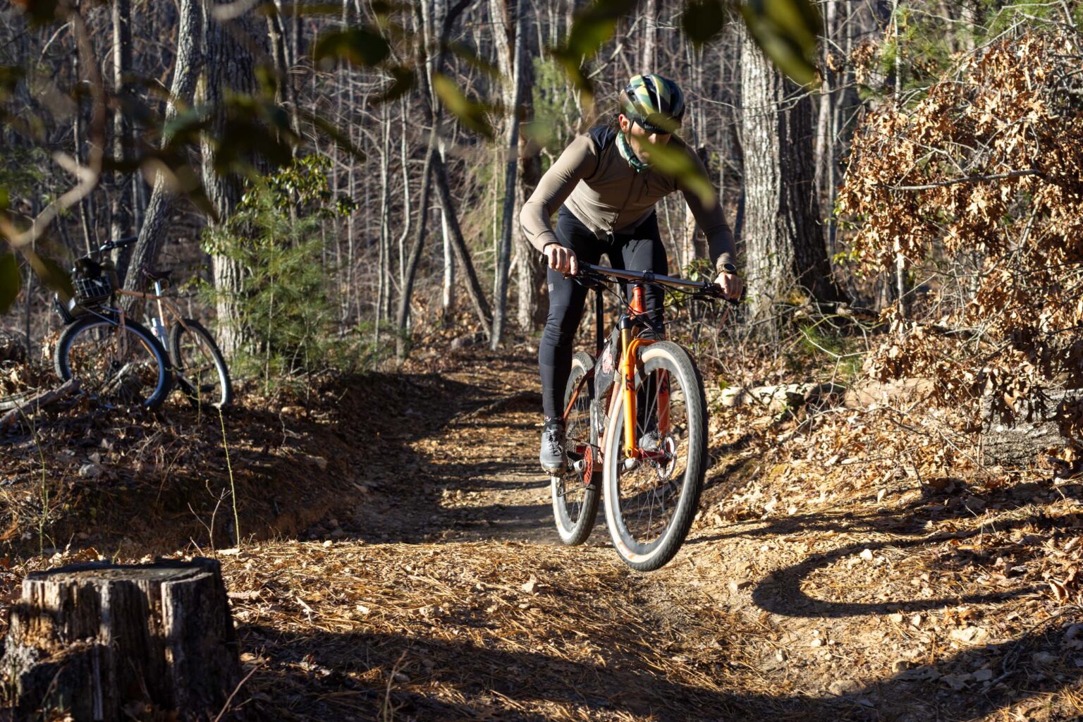 Slug Terrestrial Ti Handlebars Review - BIKEPACKING.com
