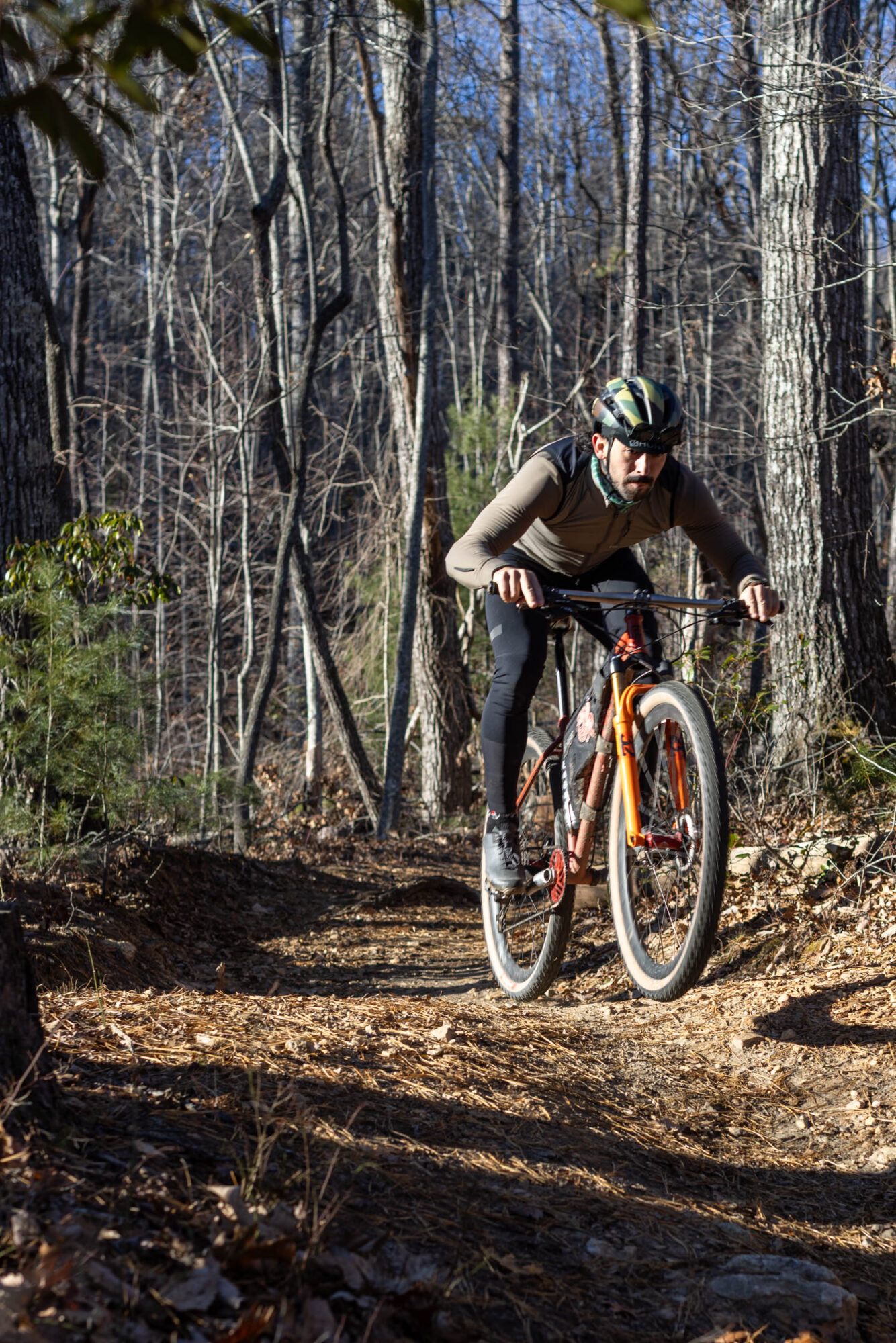 Slug Terrestrial Ti Handlebars Review - BIKEPACKING.com
