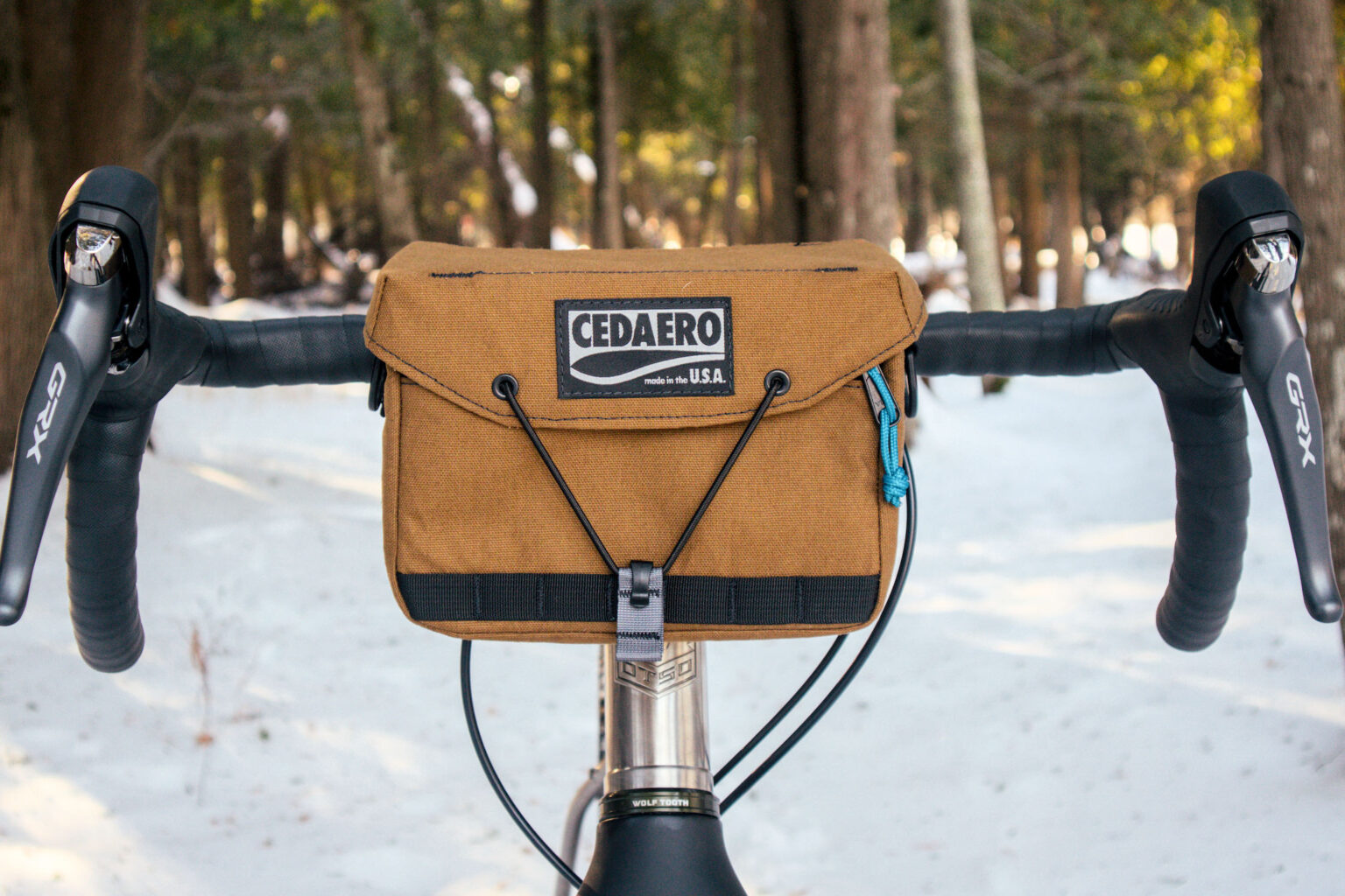 Cedaero Viewfinder V2 Pack - BIKEPACKING.com