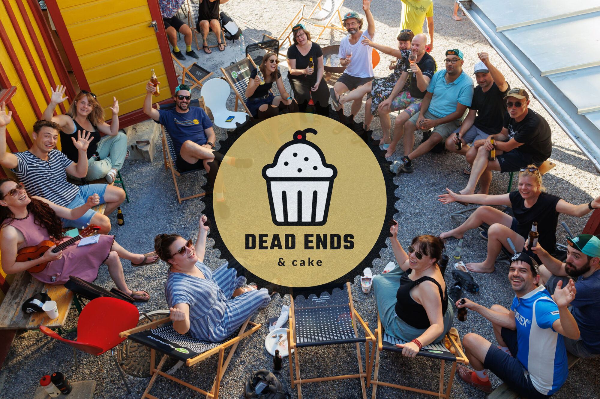 Dead Ends & Cake 2026 - BIKEPACKING.com