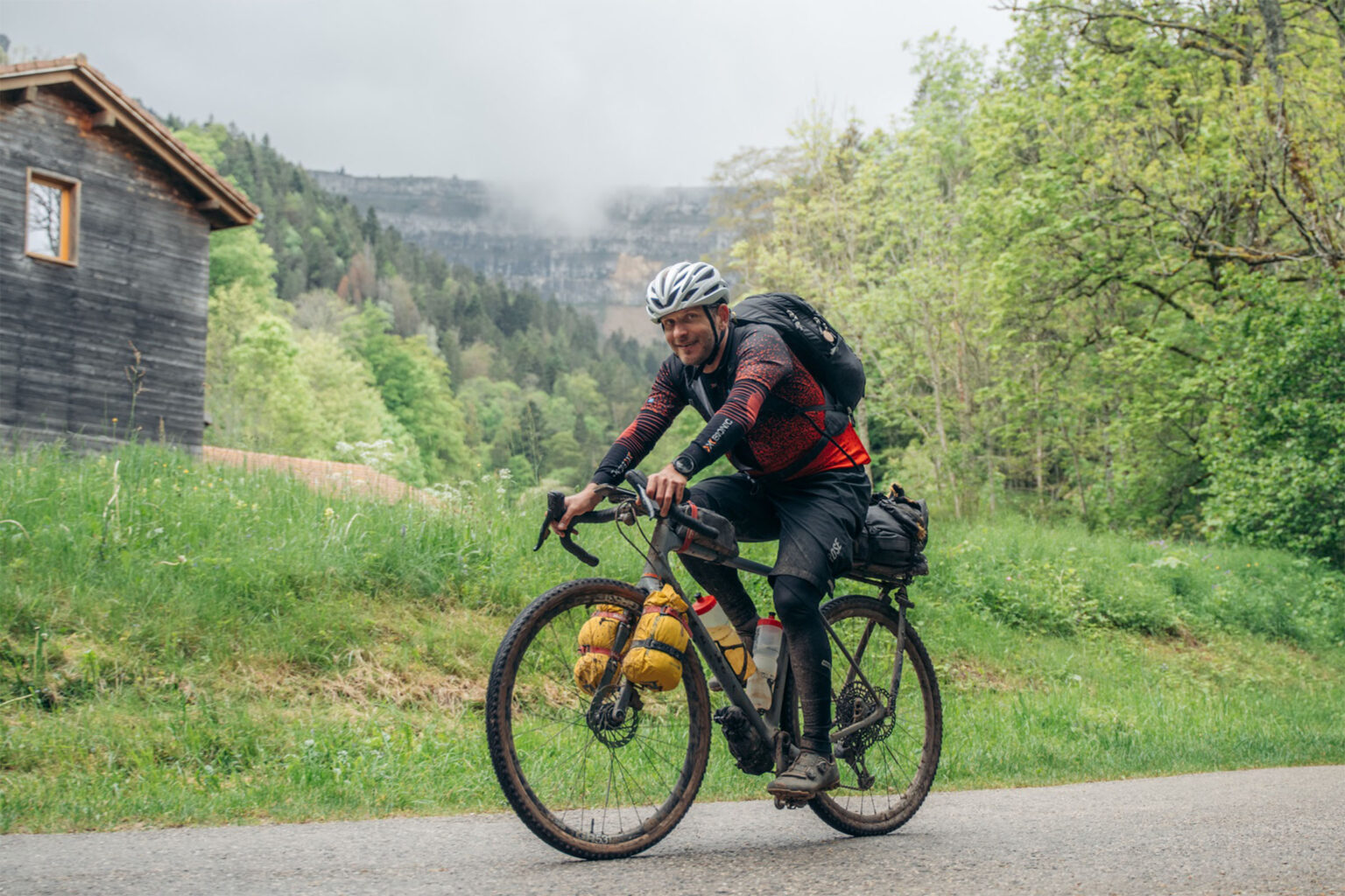 Gravel Trans Jura 2026 - BIKEPACKING.com