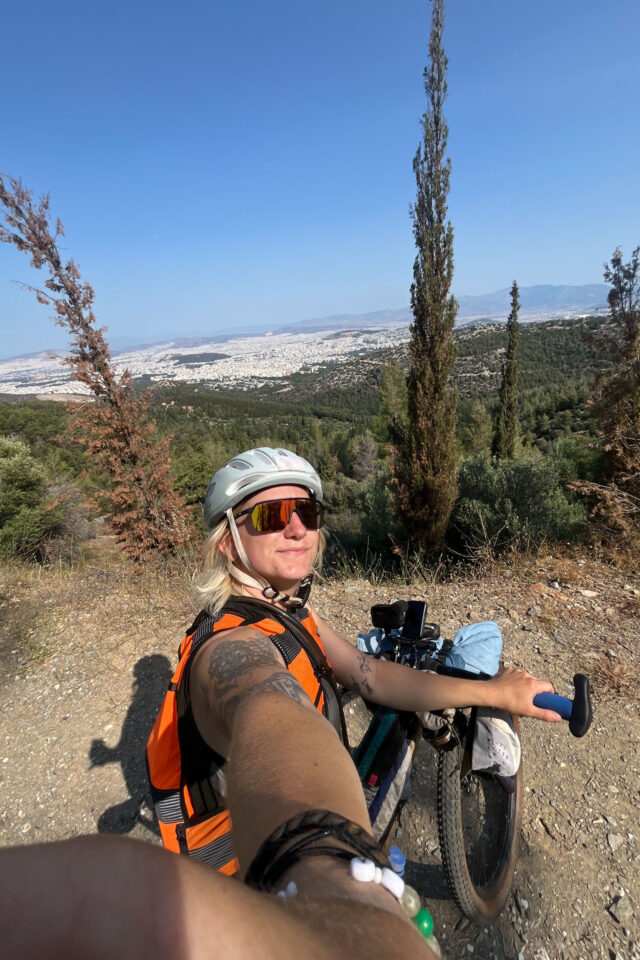 Hannah Simon's Intro to International Bikepacking - BIKEPACKING.com