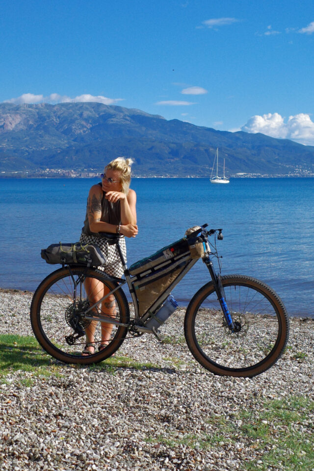 Hannah Simon's Intro to International Bikepacking - BIKEPACKING.com