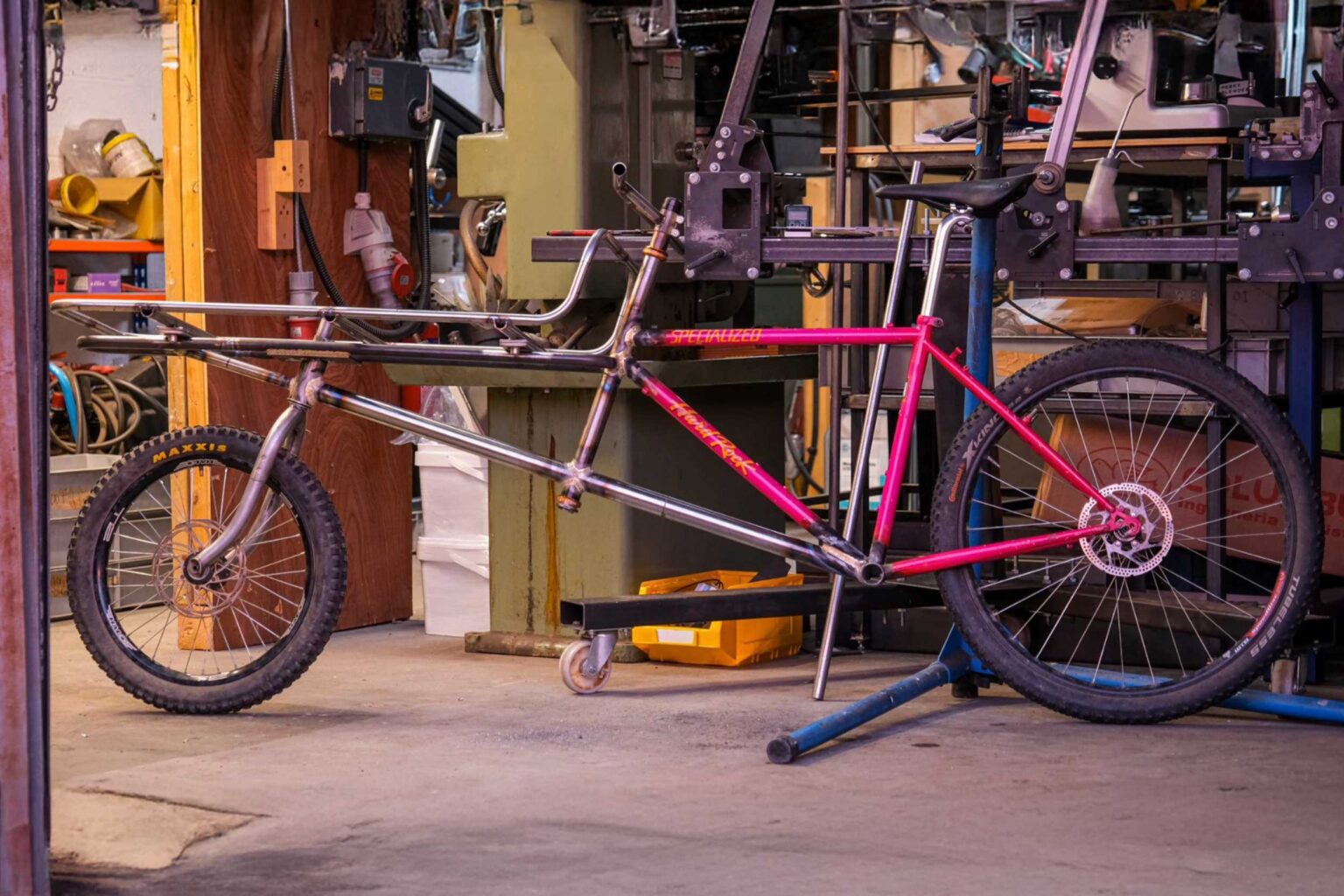 Stayer CarryON - BIKEPACKING.com
