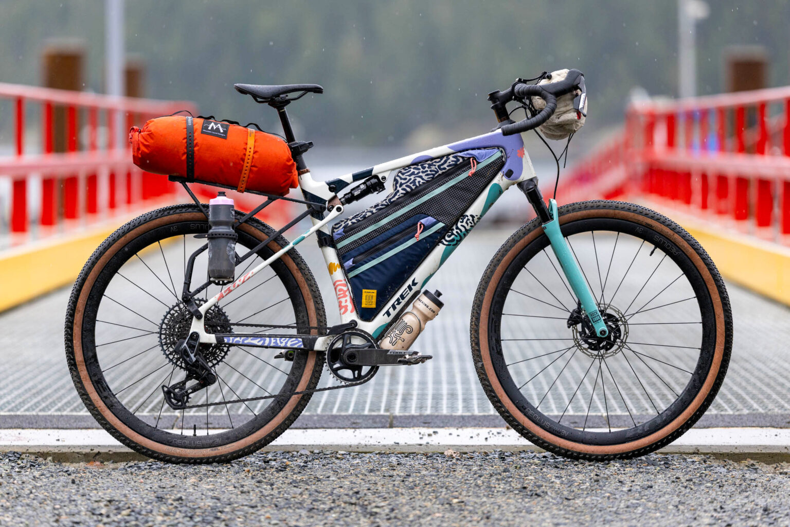 Trek CheckOUT Review - BIKEPACKING.com