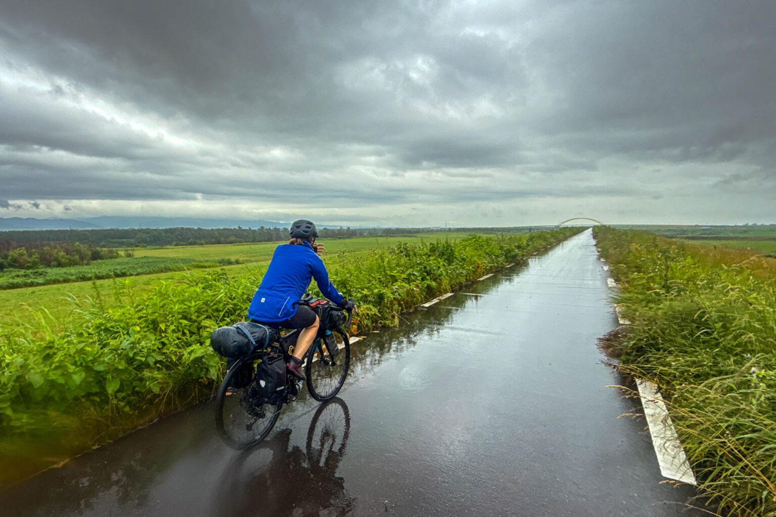 Bicycle Touring Hokkaido, Japan (Video) - BIKEPACKING.com