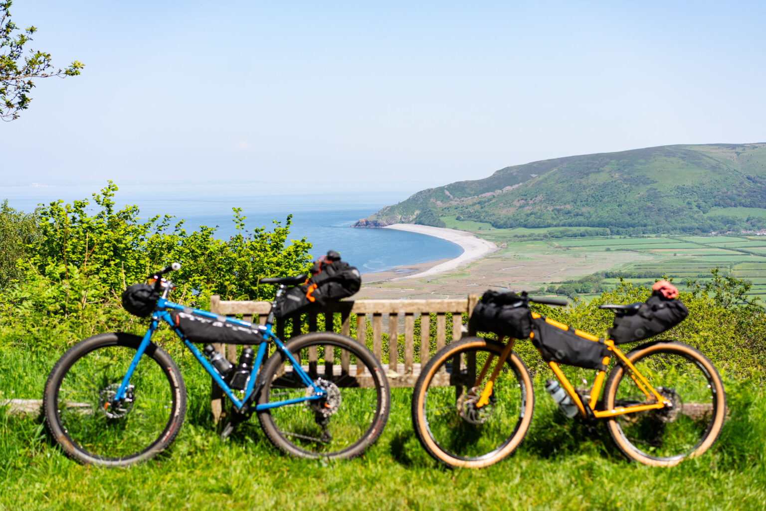 Exmoor Explorer Overnighter - BIKEPACKING.com