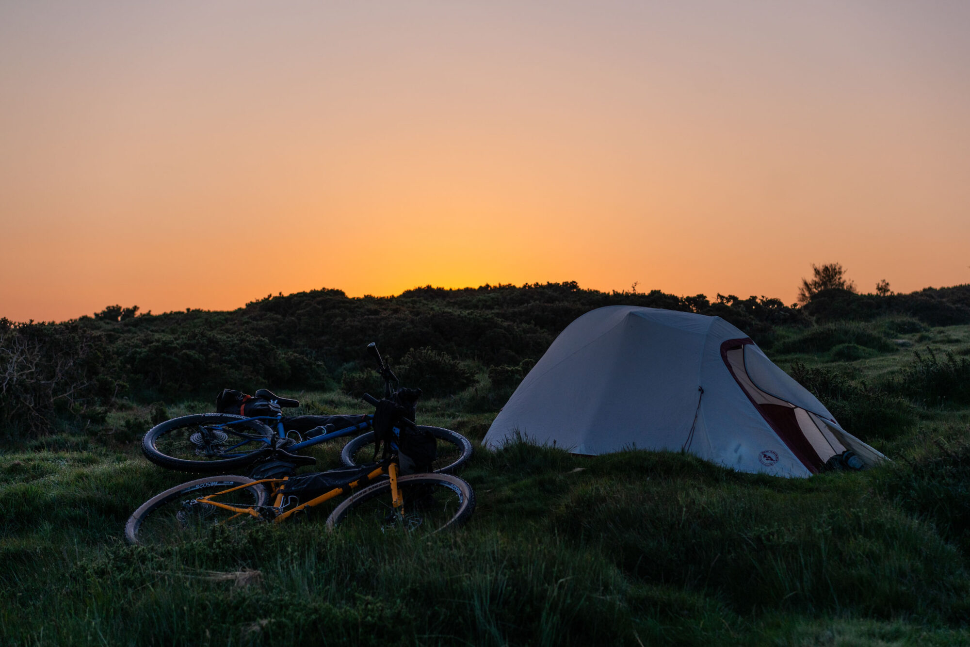 Exmoor Explorer Overnighter - BIKEPACKING.com