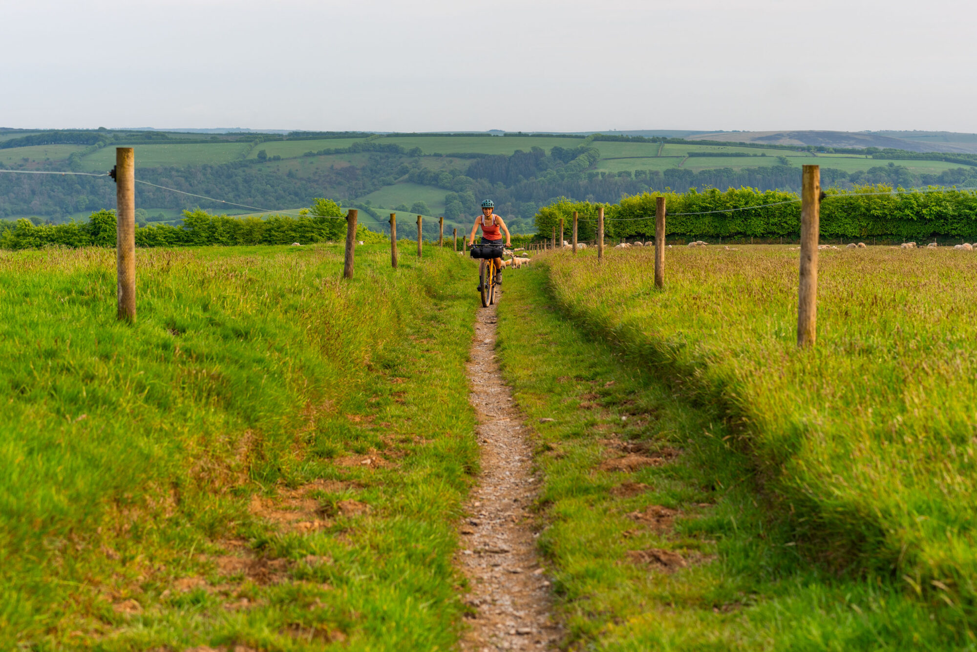 Exmoor Explorer Overnighter - BIKEPACKING.com