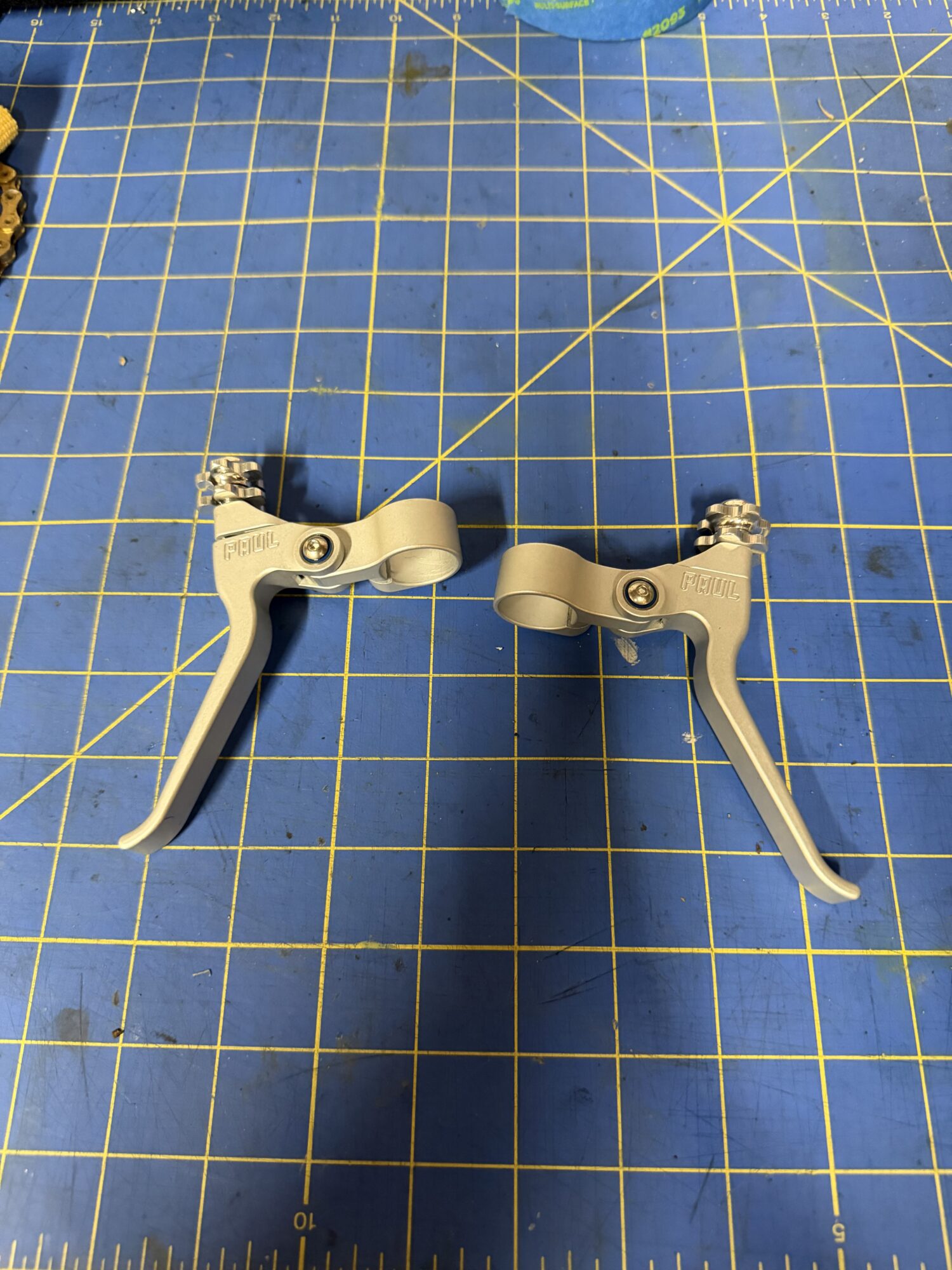 Paul Long pull Love Levers - BIKEPACKING.com