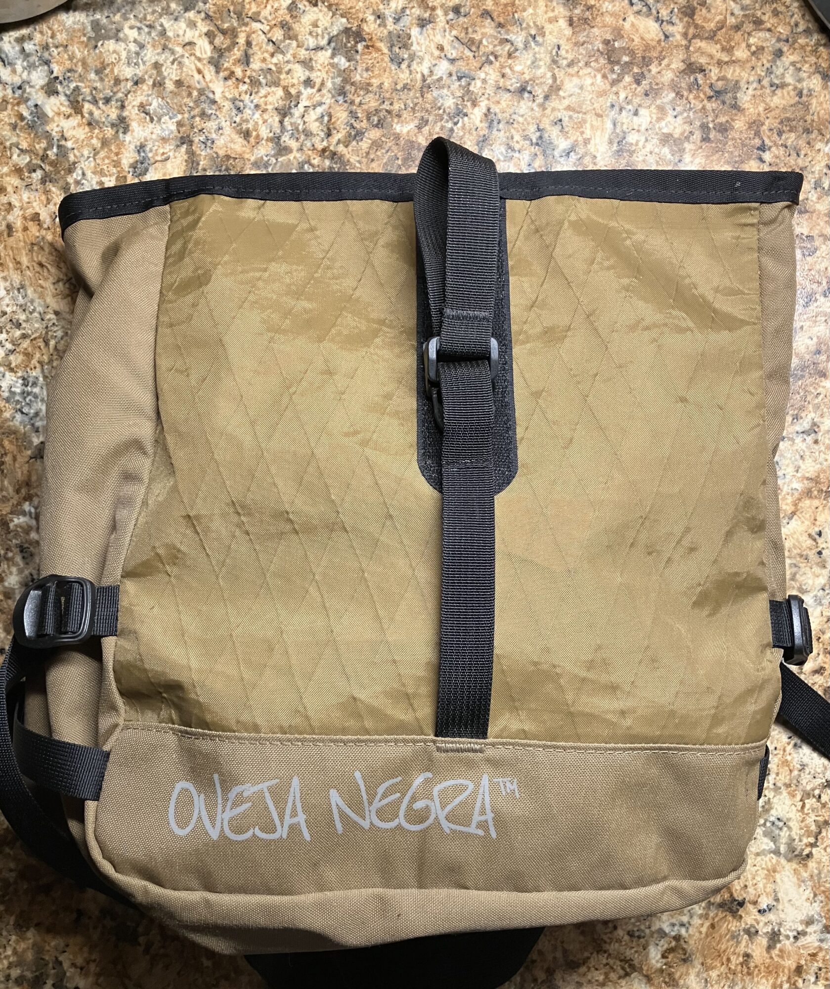 Oveja Negra Royale Hip pack - BIKEPACKING.com