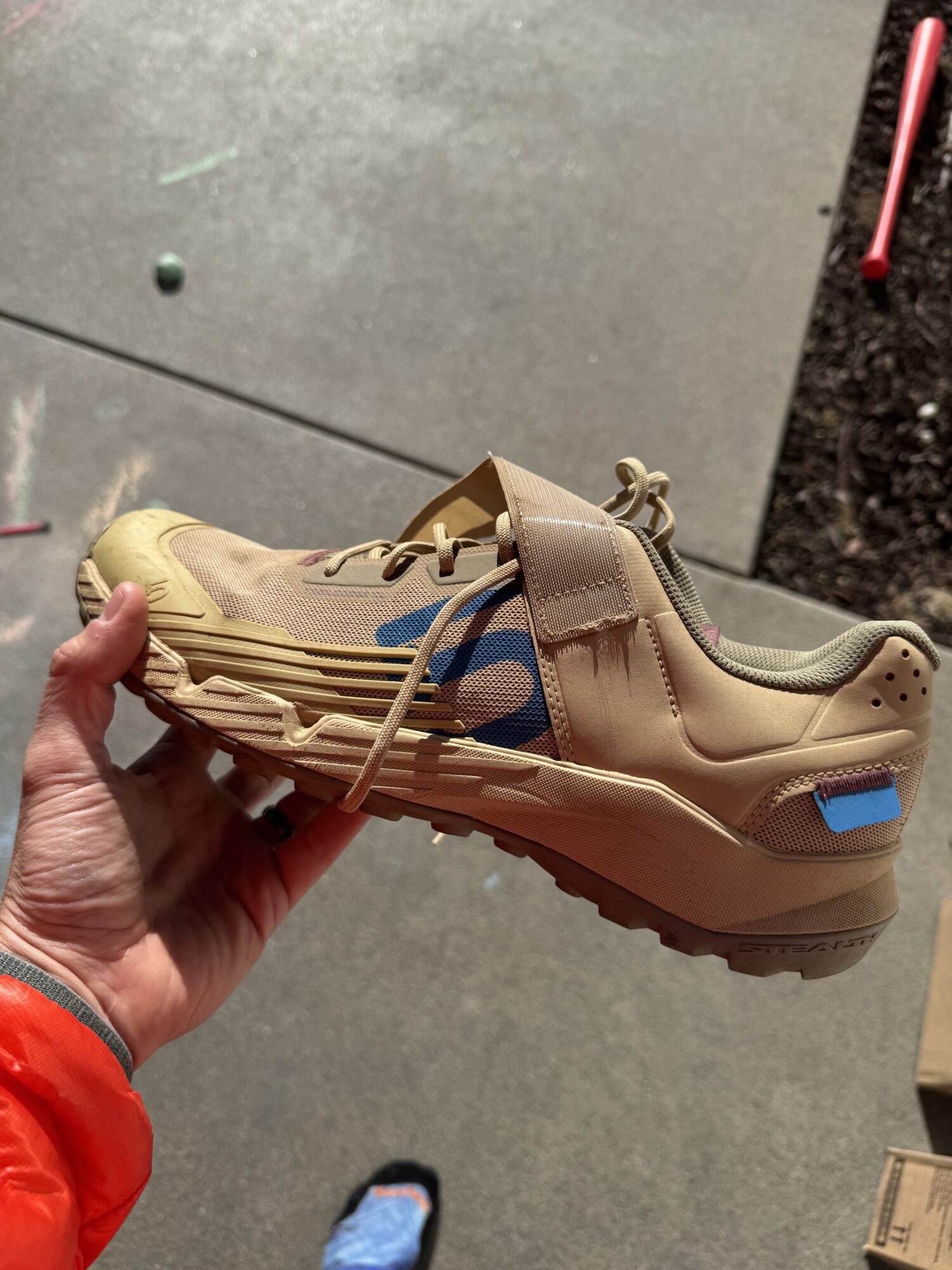 Five Ten Trailcross Clipless Shoes - US12 - BIKEPACKING.com