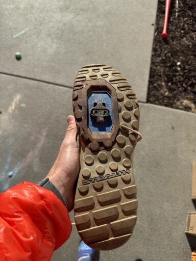 Five Ten Trailcross Clipless Shoes - US12 - BIKEPACKING.com