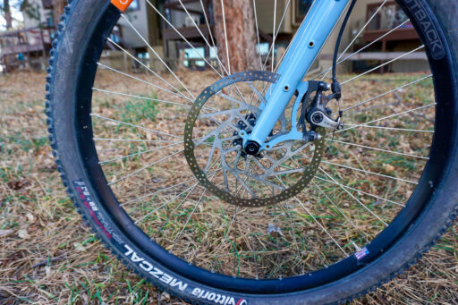 Reader's Rig: Erin and Megan's Co-Motion Java Tandem - BIKEPACKING.com