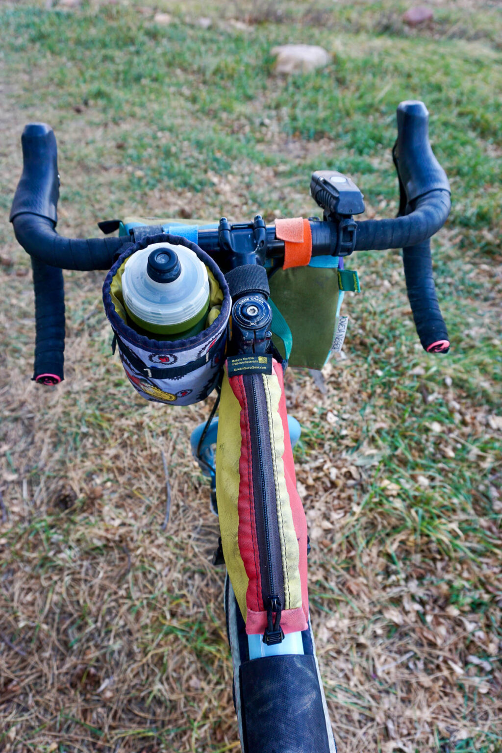 Reader's Rig: Erin and Megan's Co-Motion Java Tandem - BIKEPACKING.com