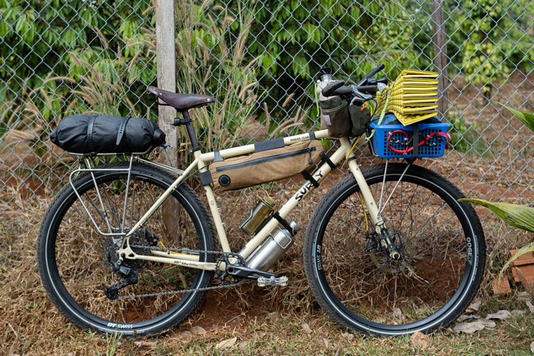 Reader's Rig: Leon's Surly Bridge Club - BIKEPACKING.com