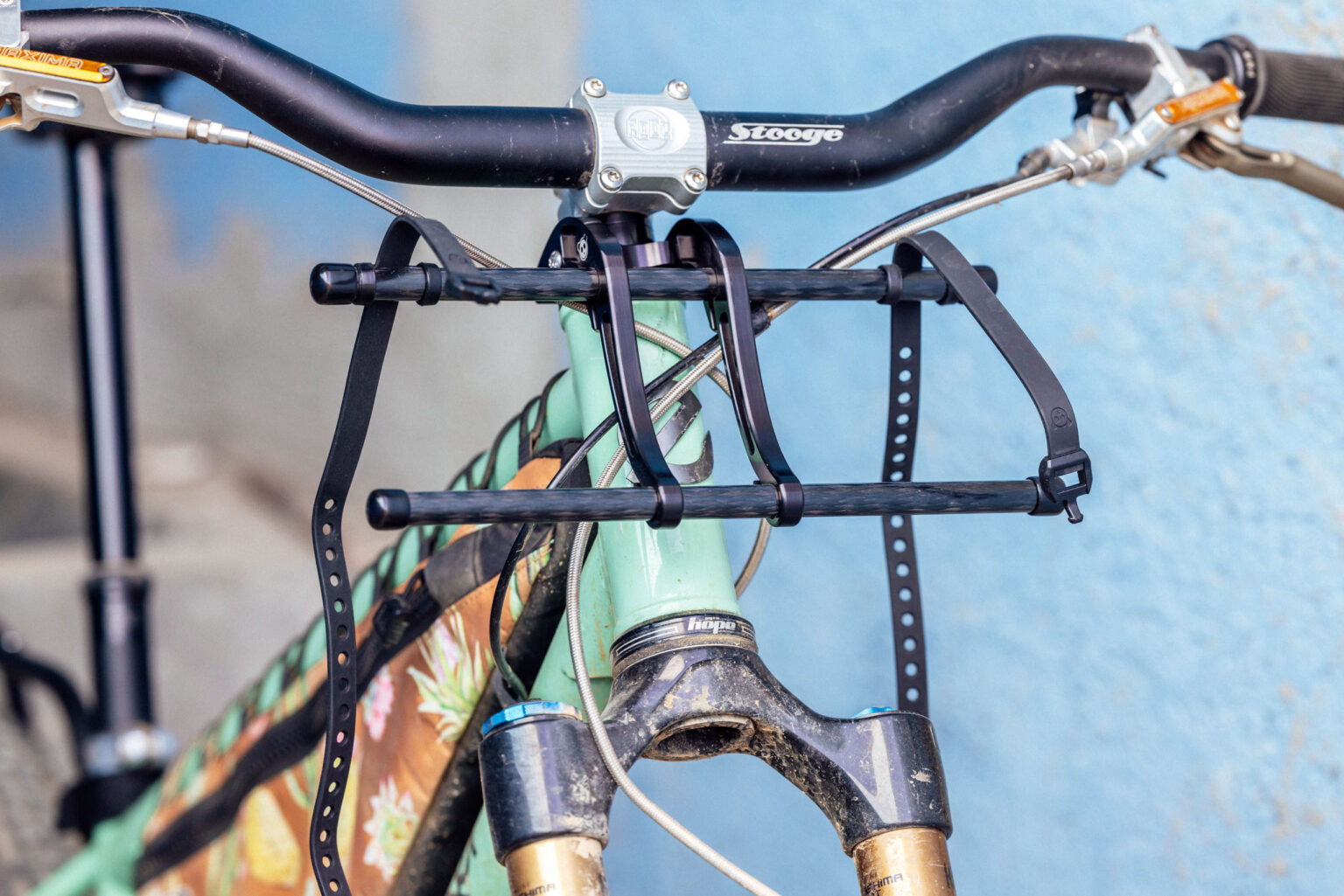 Rogue Panda Kaibab Cradle Review - BIKEPACKING.com