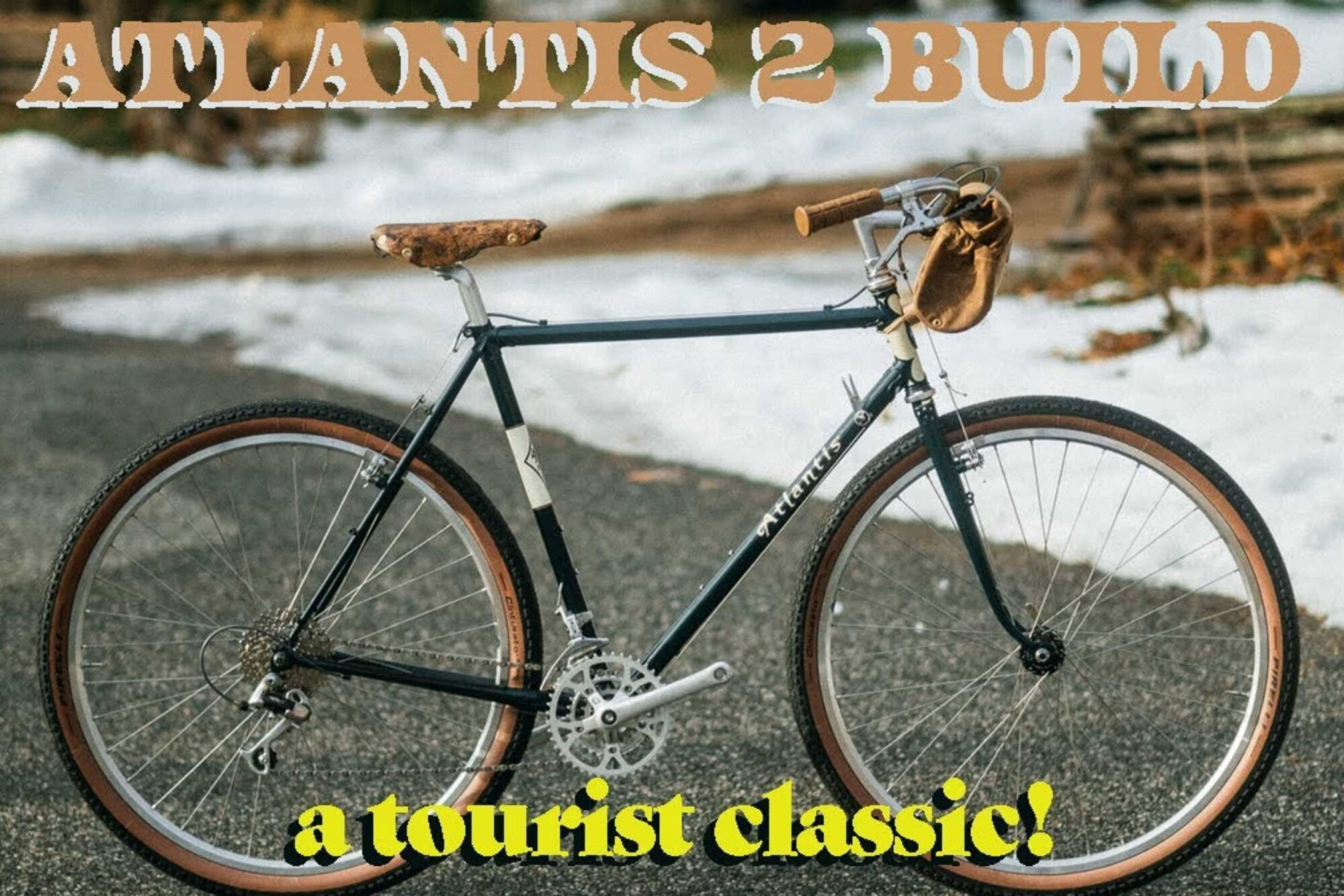 Atlantis 2: The Tourist's Classic - BIKEPACKING.com