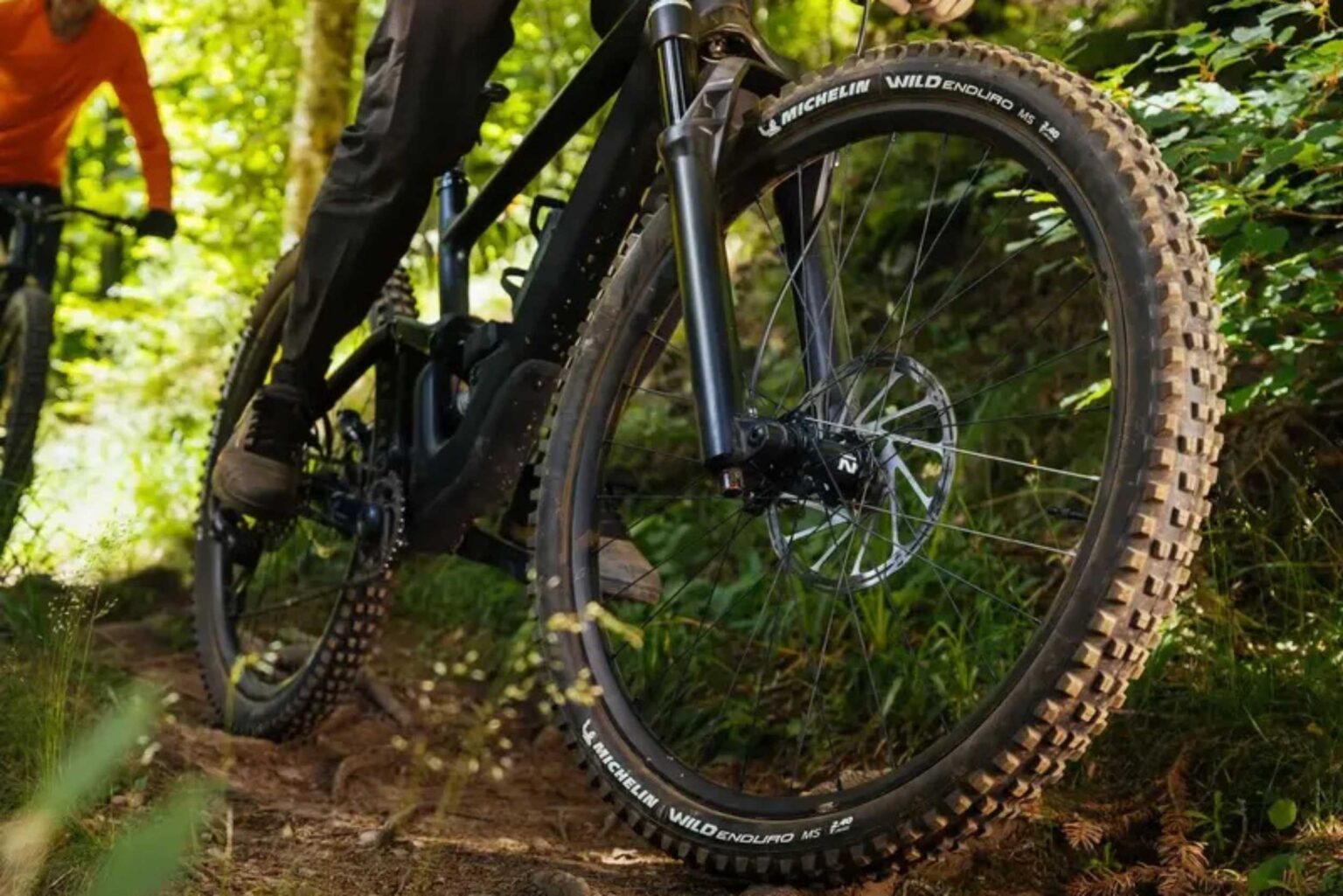 Michelin Wild Performance Tires - BIKEPACKING.com