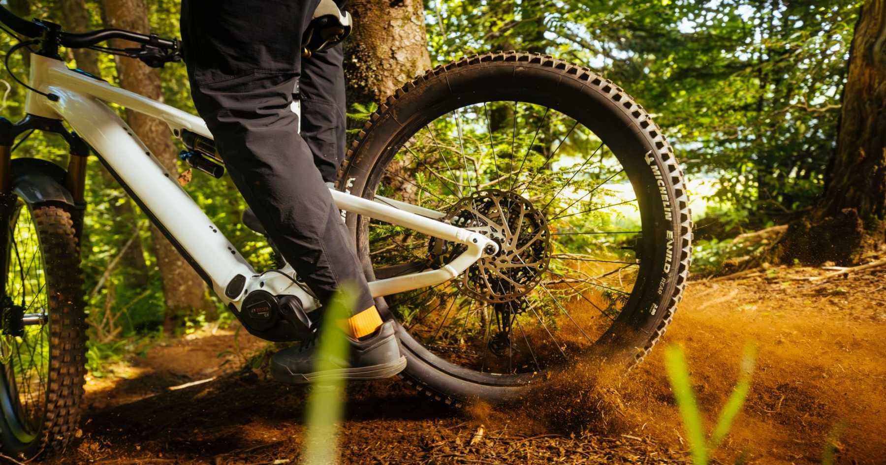 Michelin Wild Performance Tires - BIKEPACKING.com
