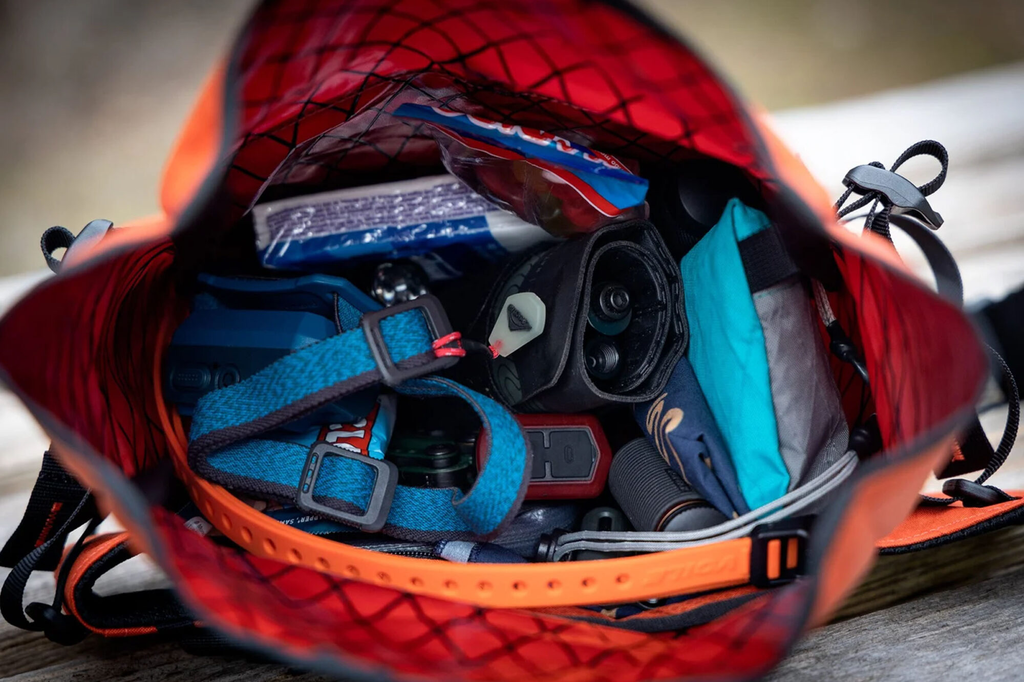 Montanus Jolly Rolly Hip Pack - BIKEPACKING.com