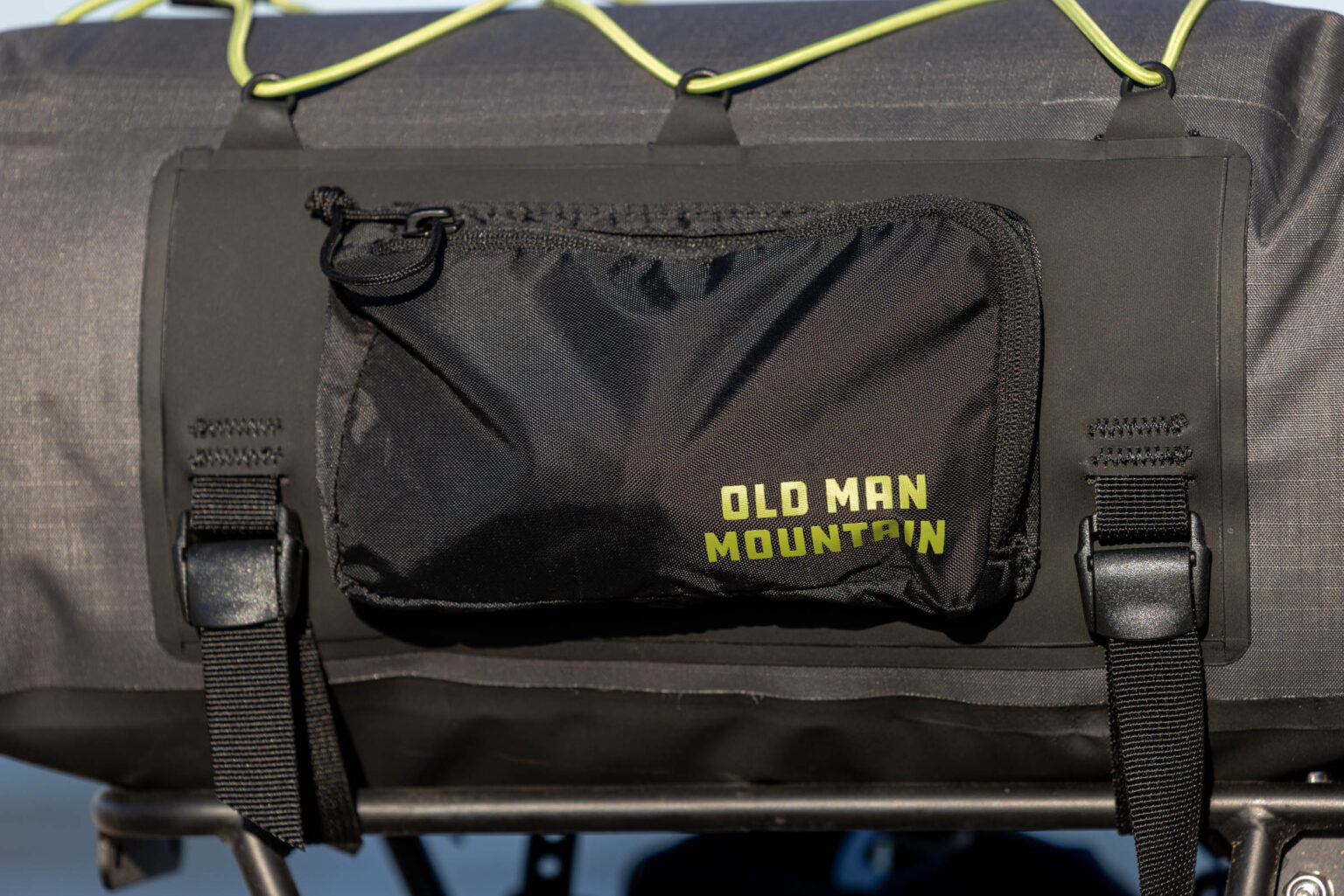 Old Man Mountain 12L Atlas Rack Pack Review - BIKEPACKING.com