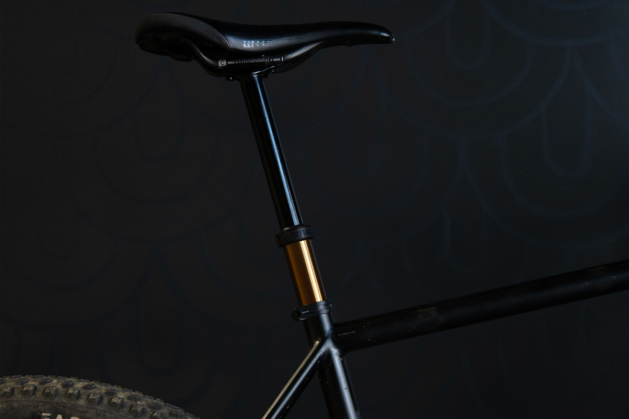 PNW Brass Monkey Loam Dropper - BIKEPACKING.com