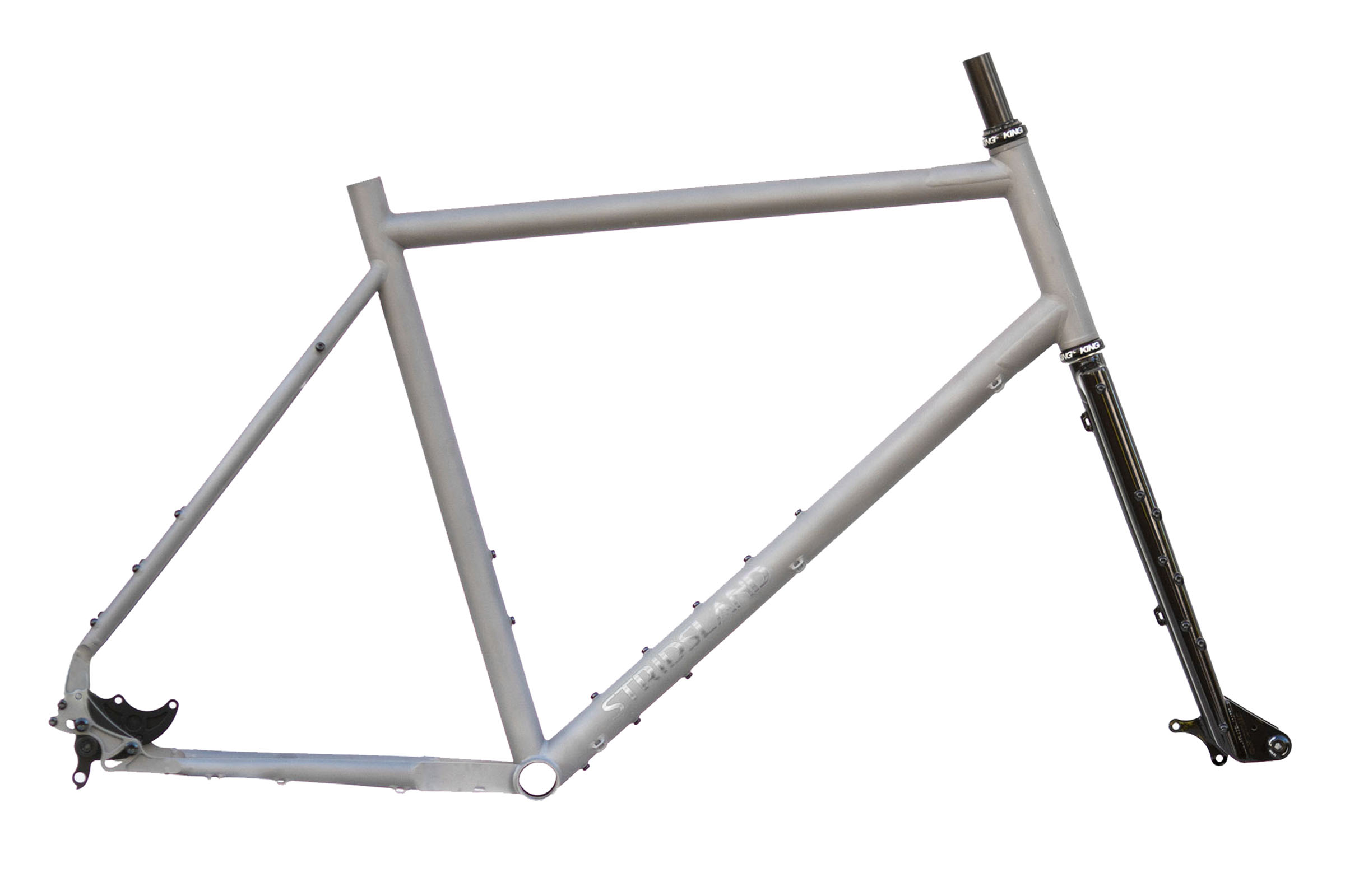 2026 Stridsland Titanium Beachcomber - BIKEPACKING.com