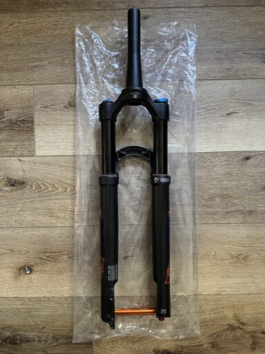 Fox 34 Performance StepCast SC 120mm - BIKEPACKING.com
