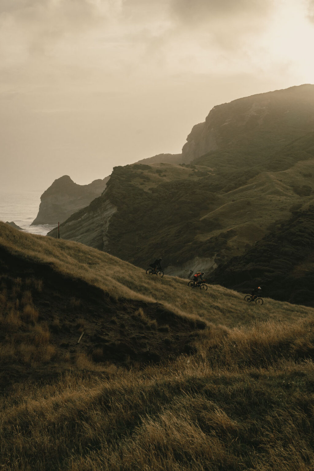 Tour Te Waipounamu 2026: Mid-Race Update - BIKEPACKING.com