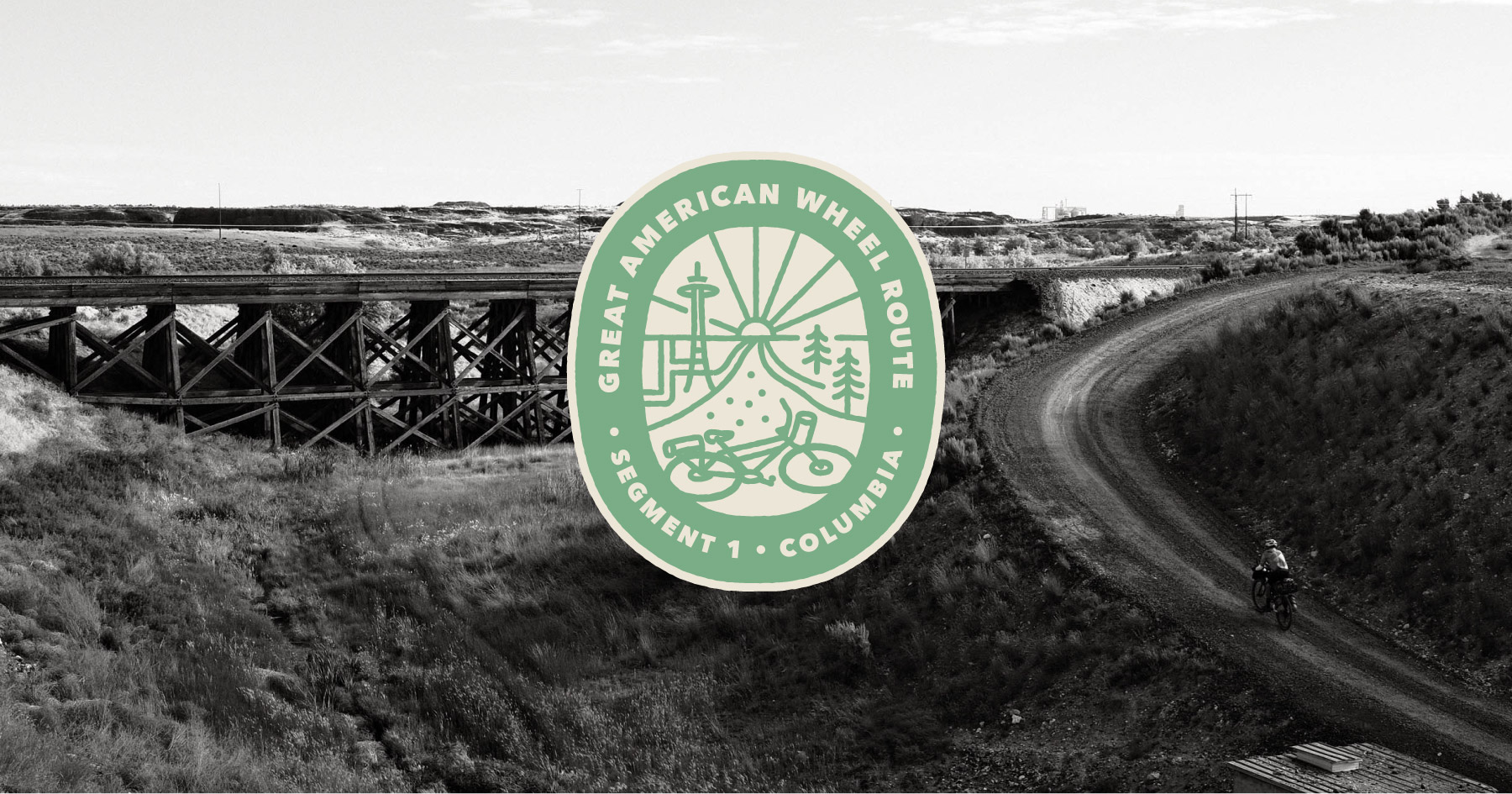 Great American Wheel Route Segment 1 - BIKEPACKING.com