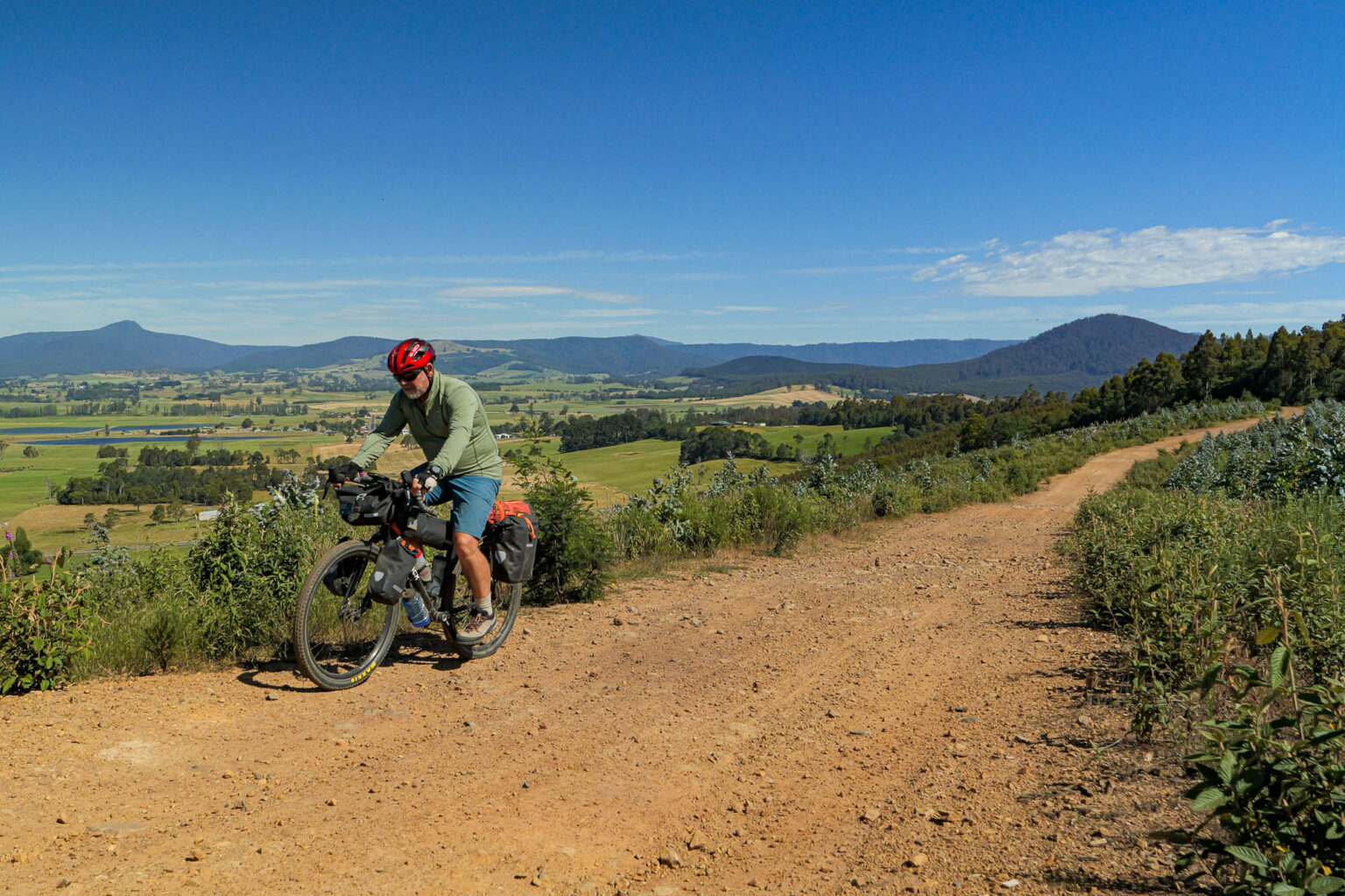 Riding Along with Rob (Video) - BIKEPACKING.com