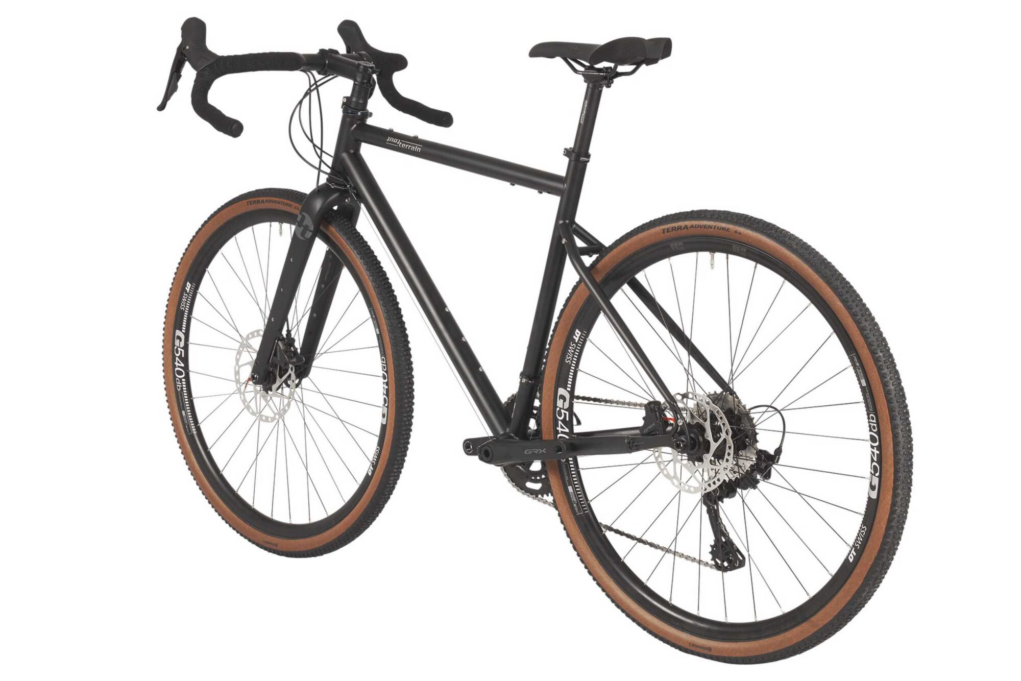 Tout Terrain Ceres GT Select Series - BIKEPACKING.com