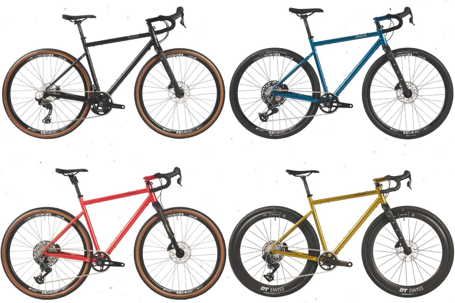 Tout Terrain Ceres GT Select Series - BIKEPACKING.com