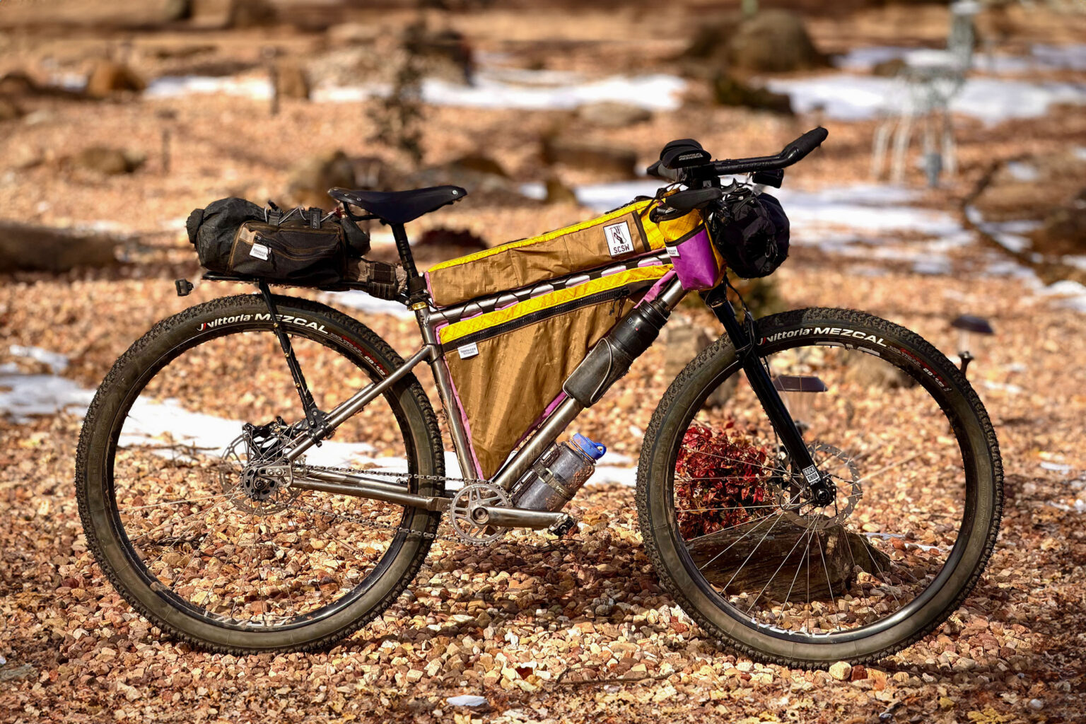 Bikepacking Routes, Gear, Inspiration - BIKEPACKING.com