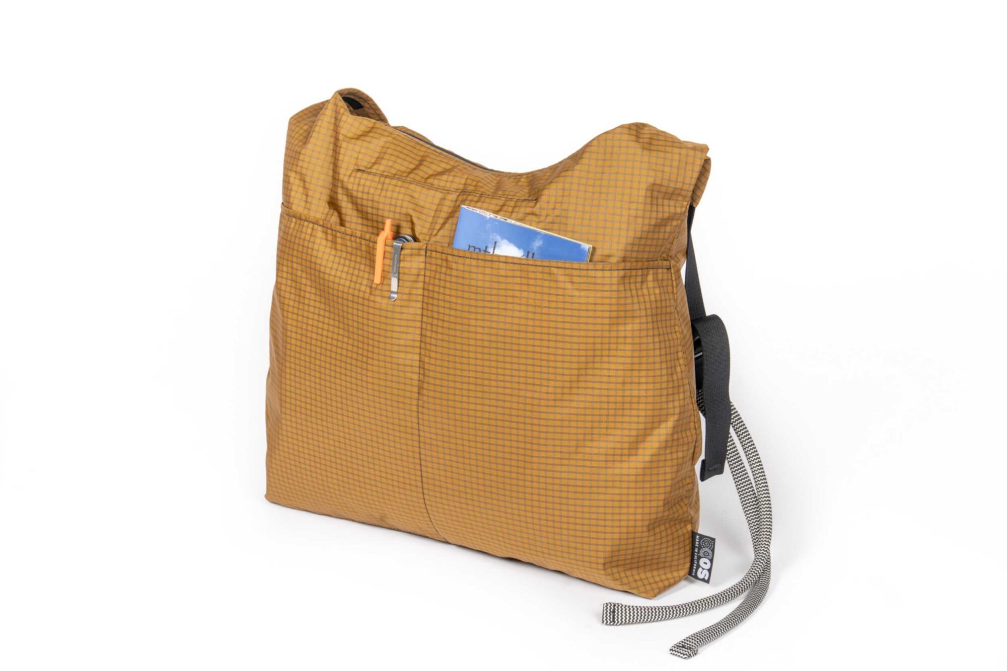 Outer Shell Magic Tote - BIKEPACKING.com
