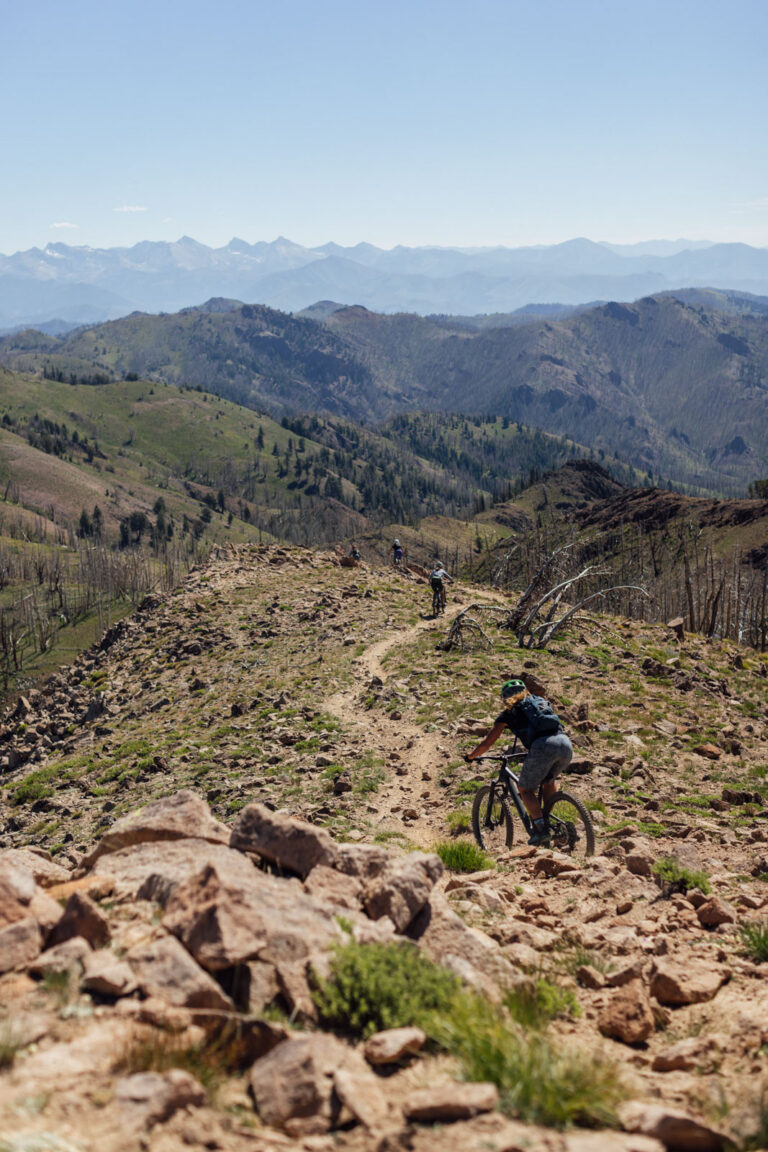 Chasing Highs: Unpacking the Dreaded Post-Trip Blues - BIKEPACKING.com
