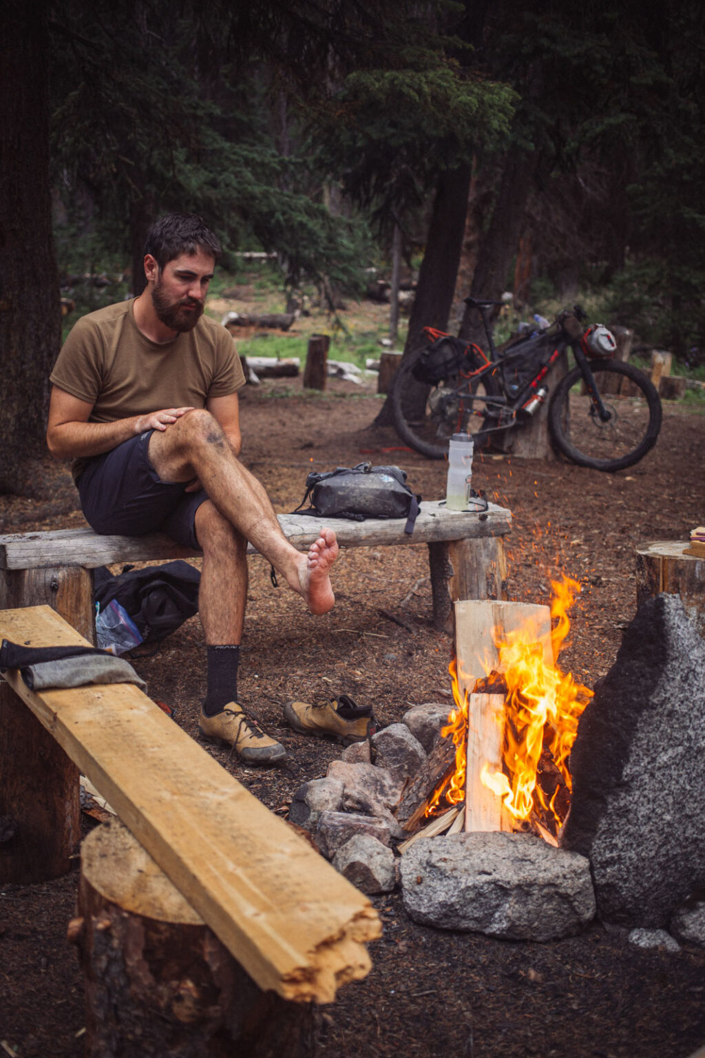 Chasing Highs: Unpacking the Dreaded Post-Trip Blues - BIKEPACKING.com