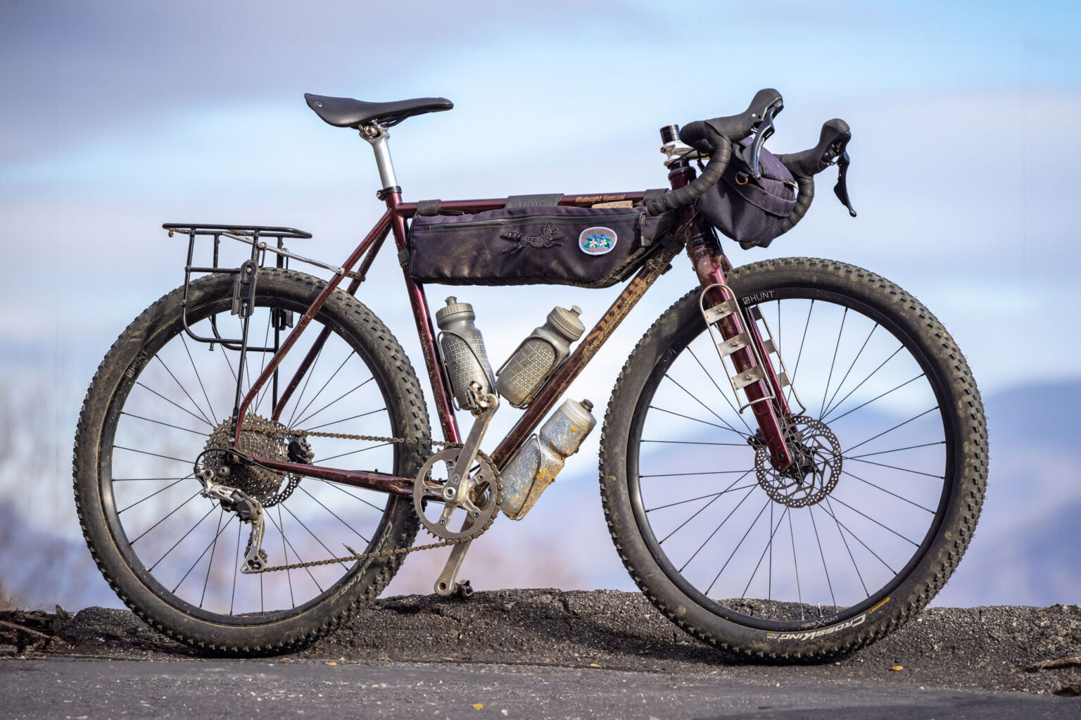 Surly Sorceress Review - BIKEPACKING.com