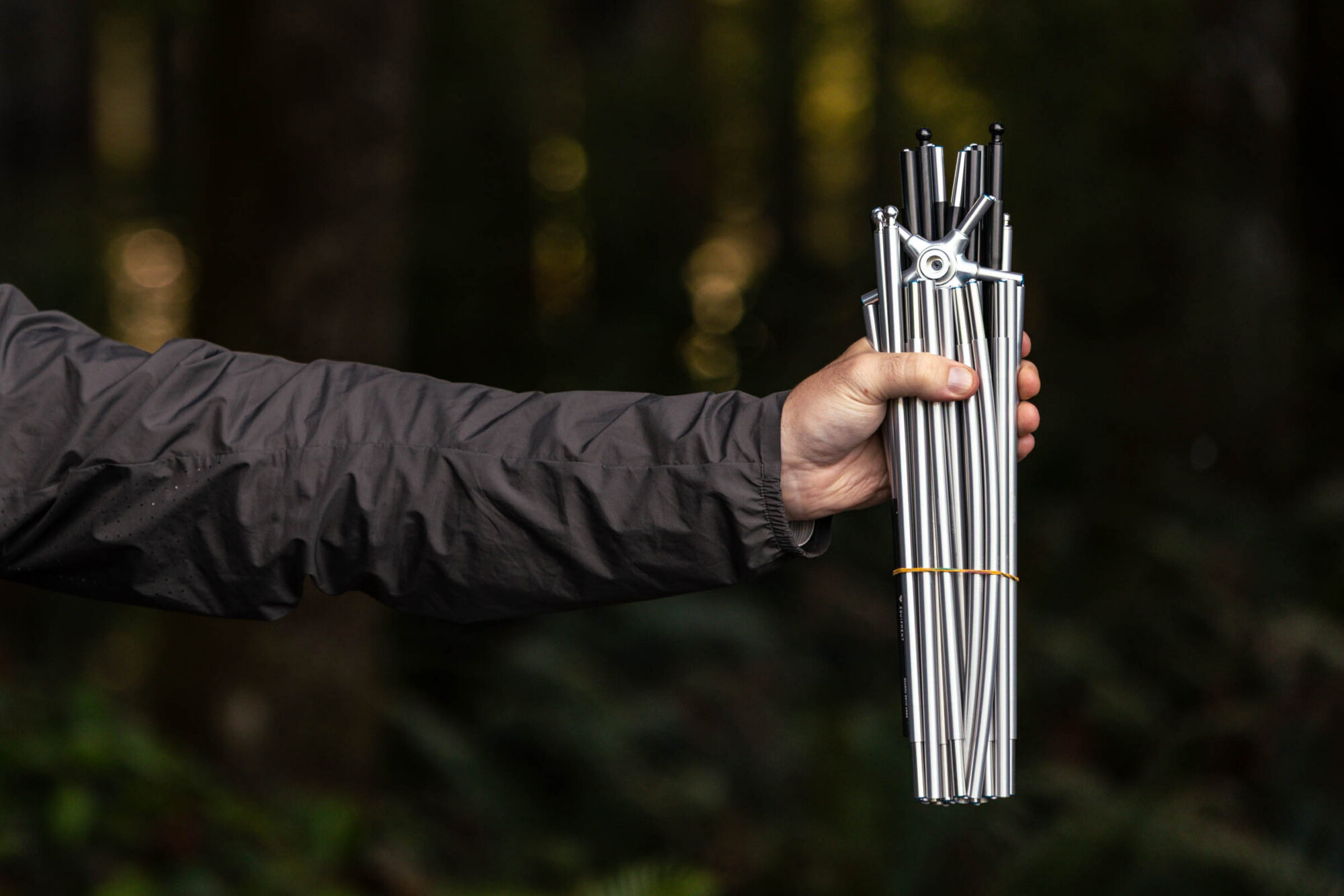 Nemo Dragonfly Bikepack OSMO Tent Review - BIKEPACKING.com